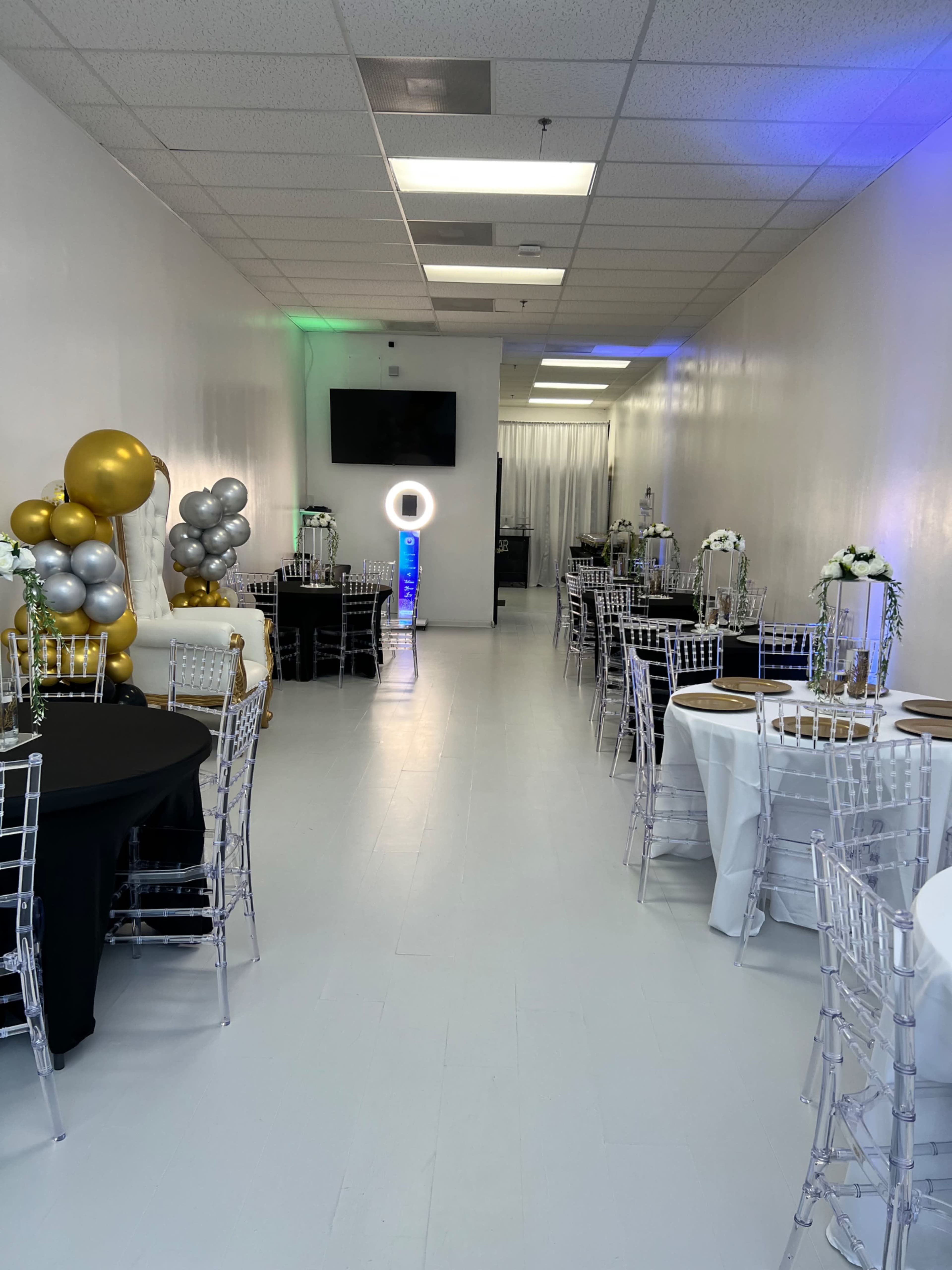 The VIP Venue | Intimate Event Space - Seats 50, Decatur, GA | Off-Site ...