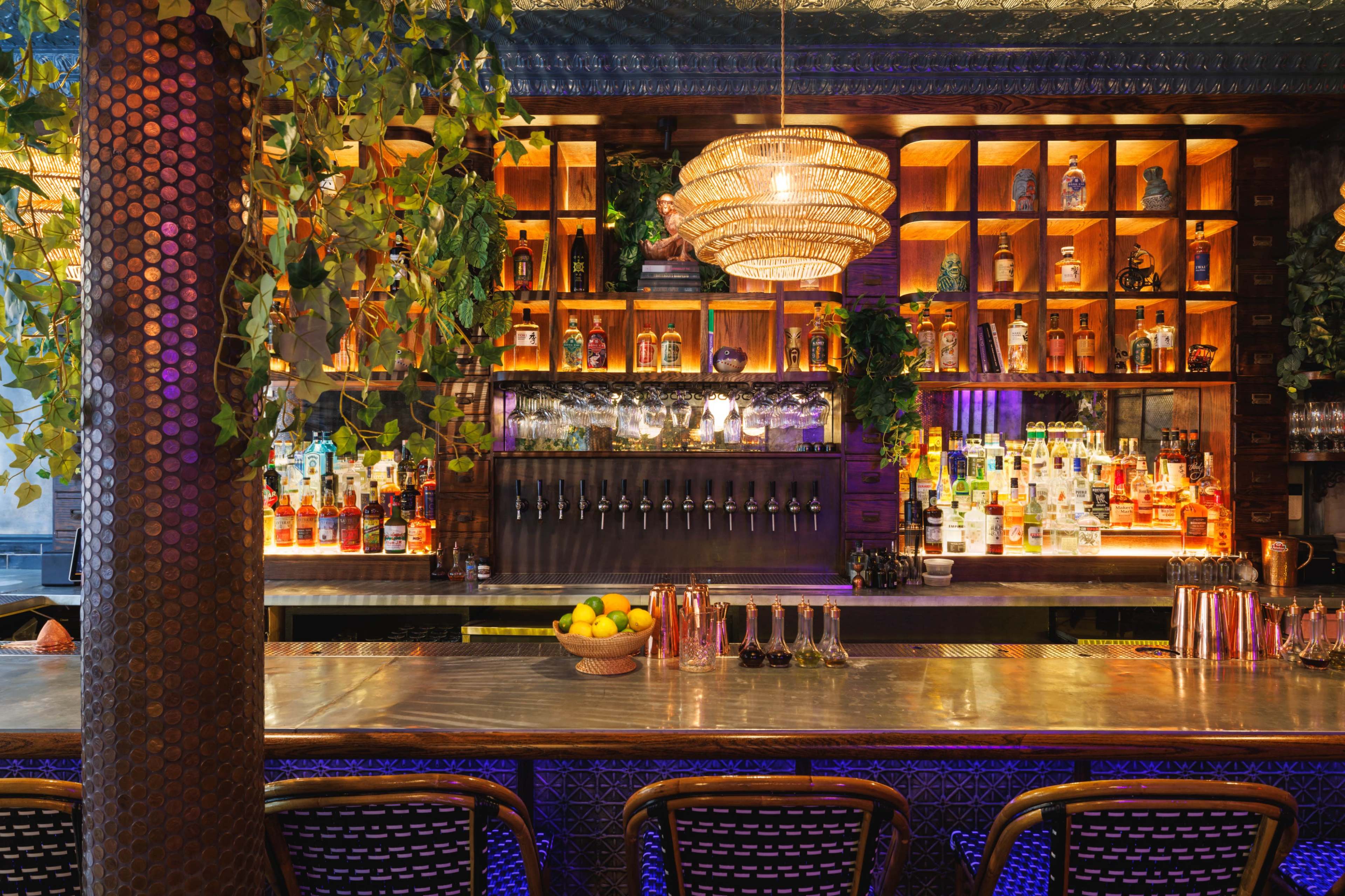 Monkey Thief | Pan Asian Cocktail Bar, New York, NY | Off-Site | Peerspace