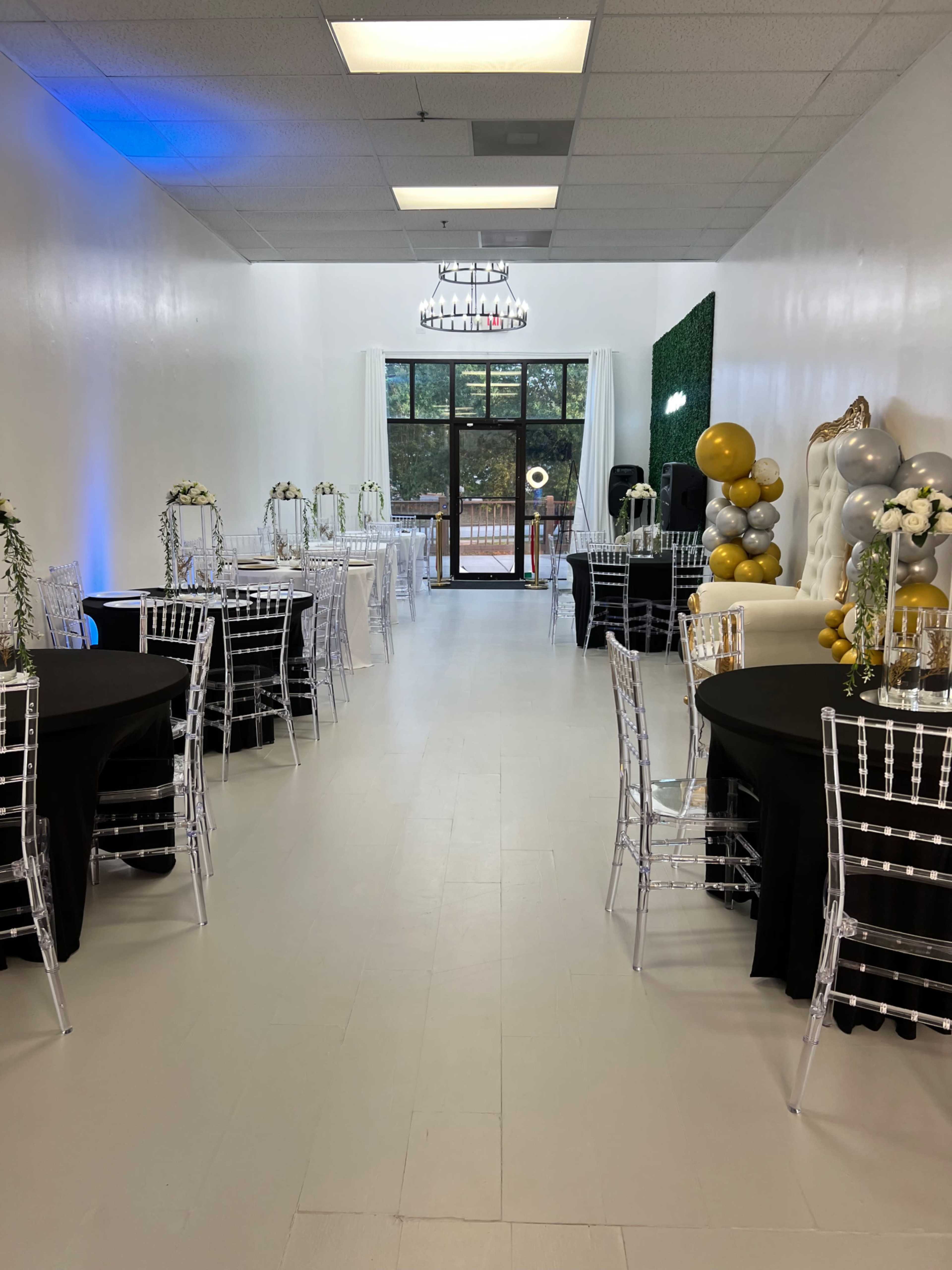 The VIP Venue | Intimate Event Space - Seats 50, Decatur, GA | Off-Site ...
