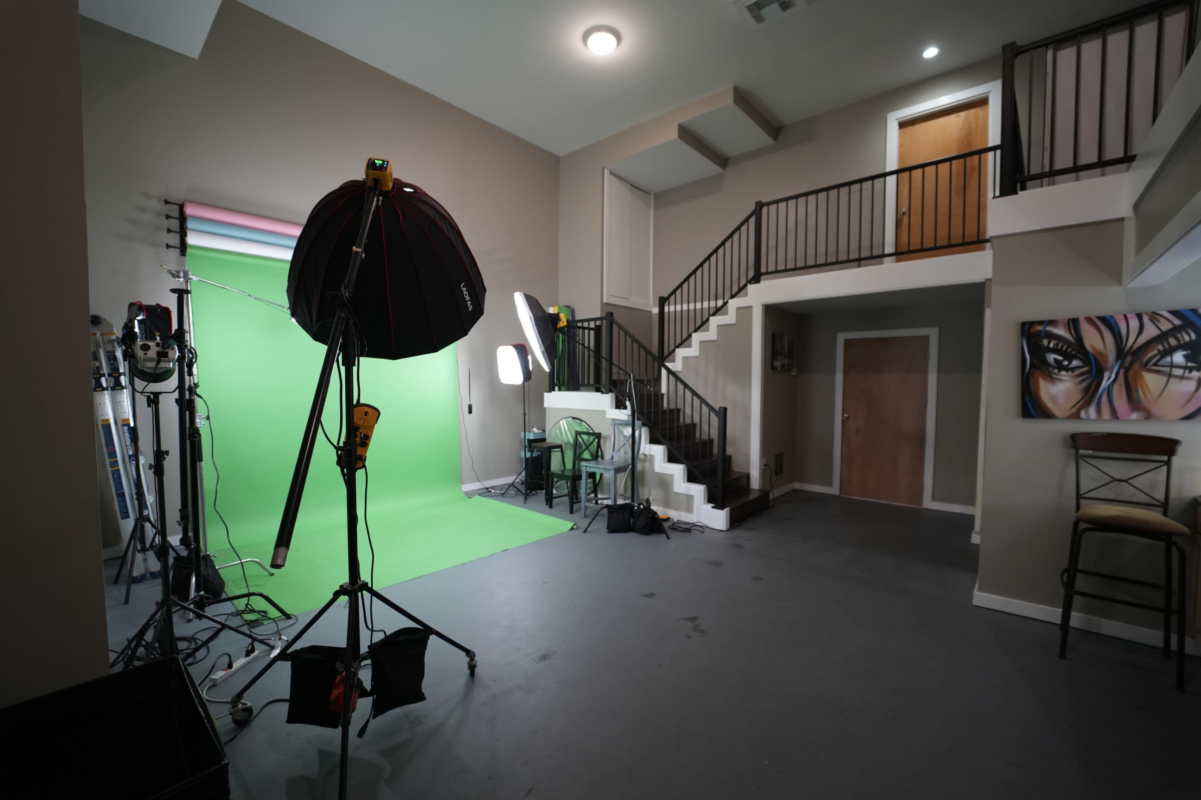 Amplify Creative Studios, Rockville, MD | Production | Peerspace
