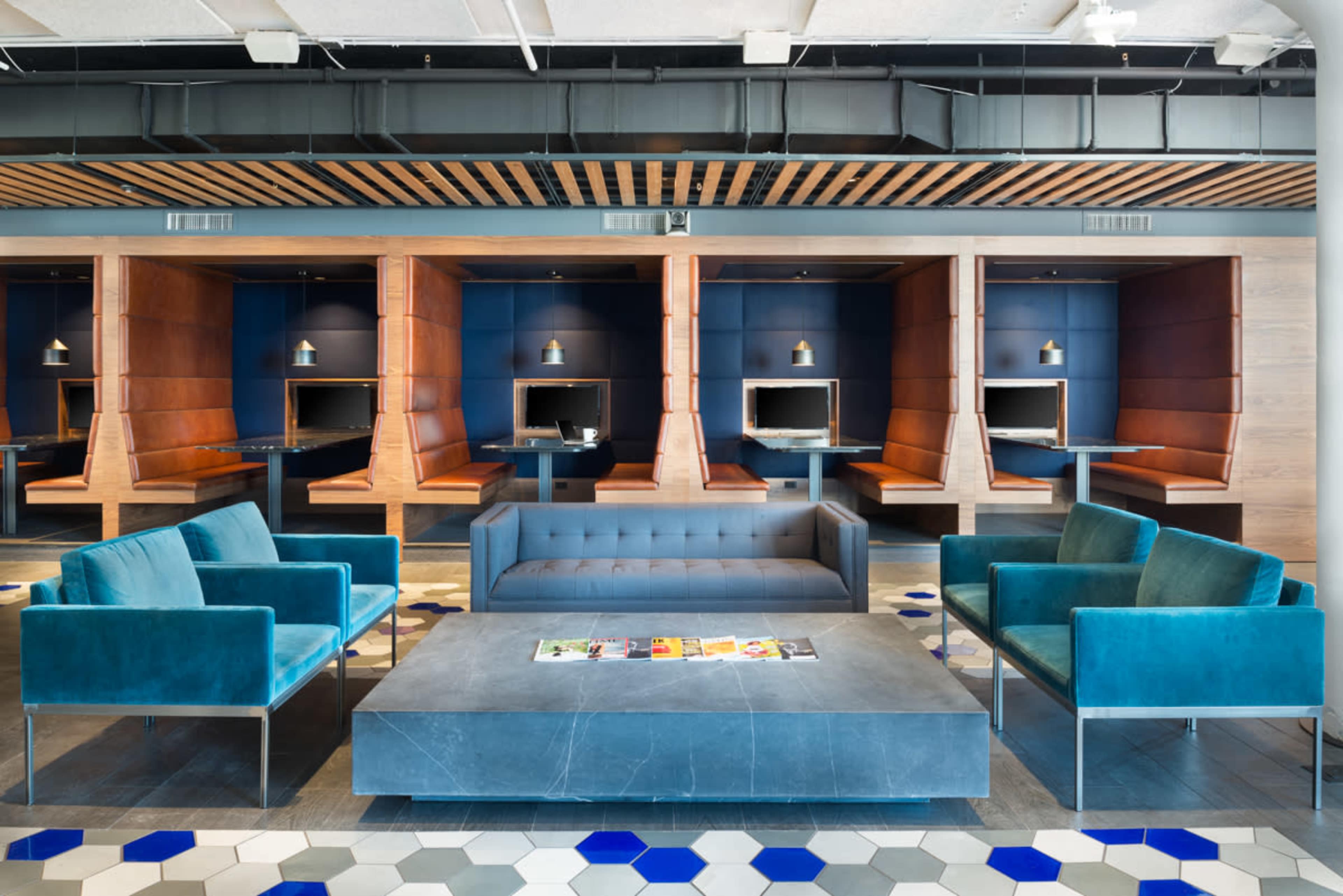 SYPartners | Stunning Event Space in Quaint Hudson Square, New York, NY ...