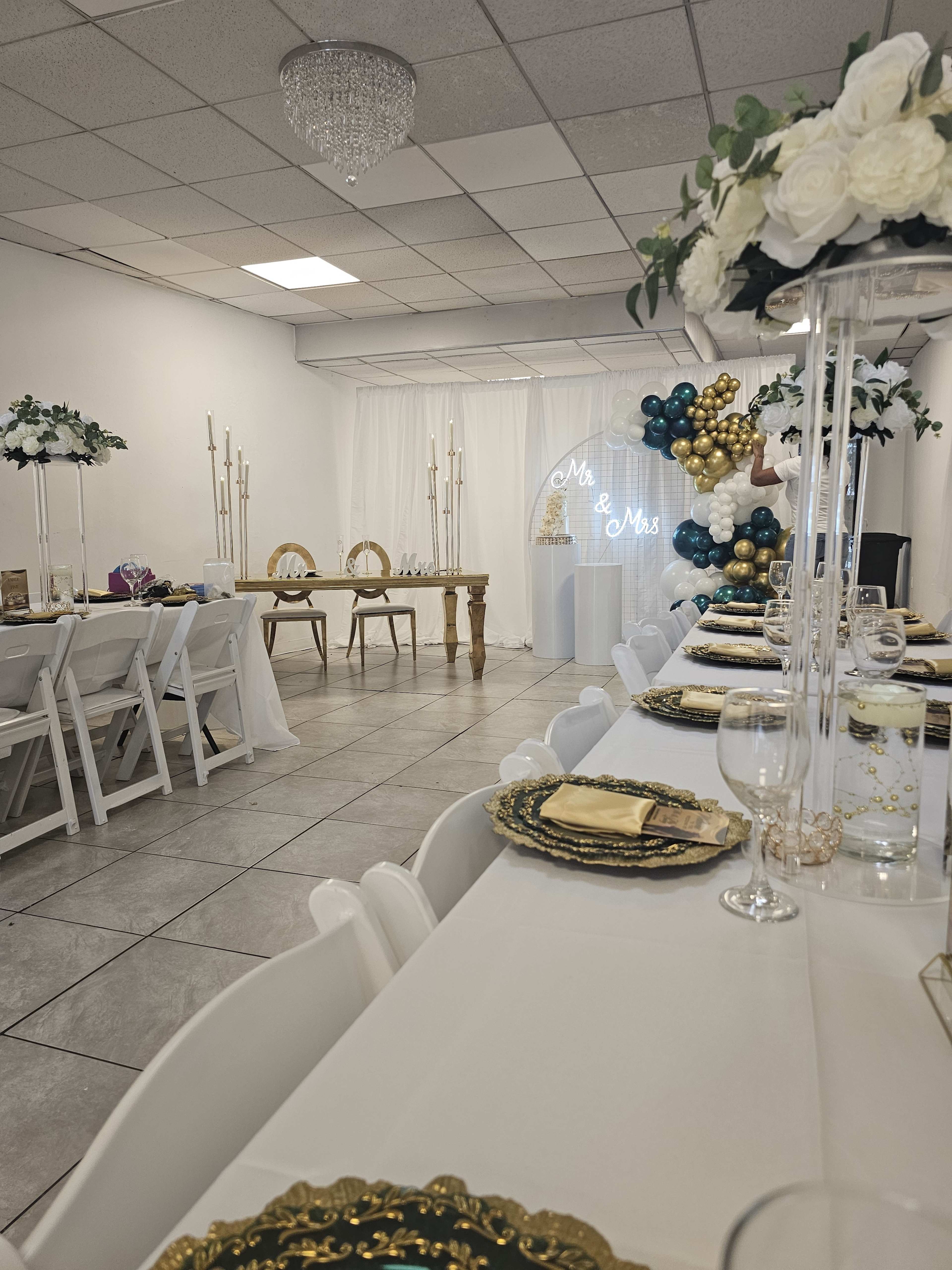 @Sven10Nyc | Party Hall with Outdoor patio Event Space, Bronx, NY ...