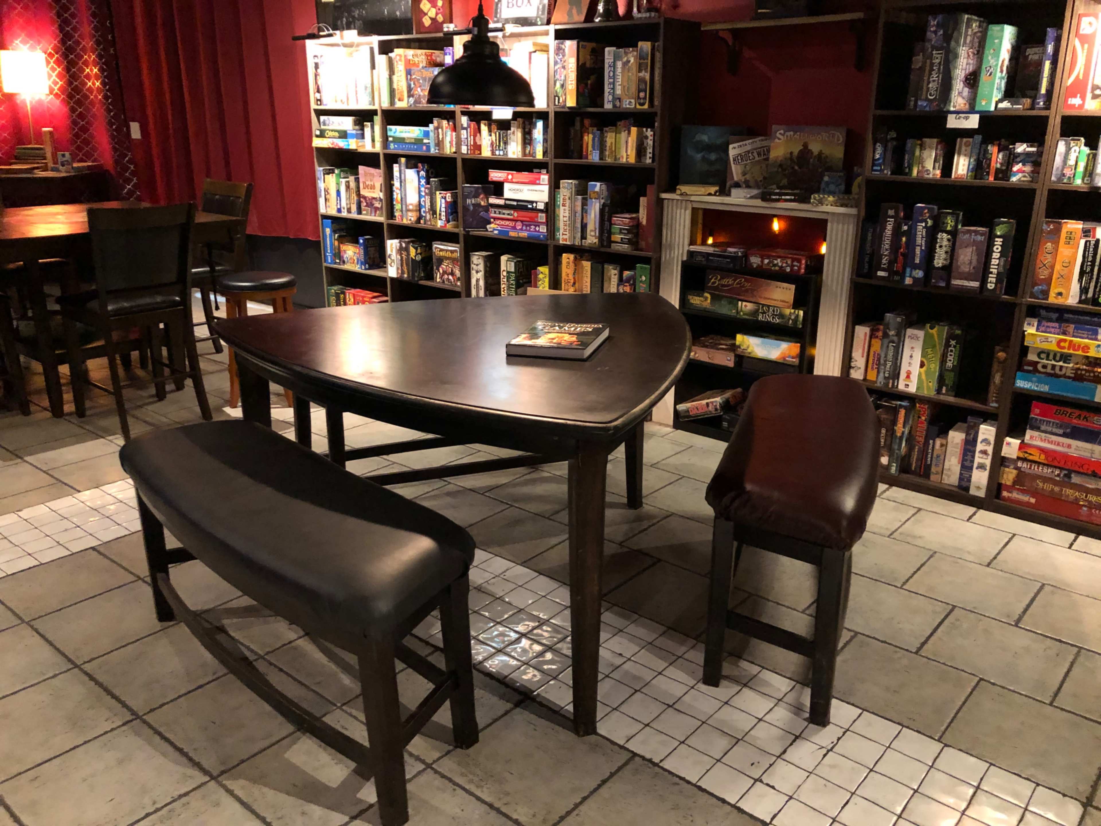 Nevermore Game Club | Game Club with Fantasy Themed Spaces., Riverside ...