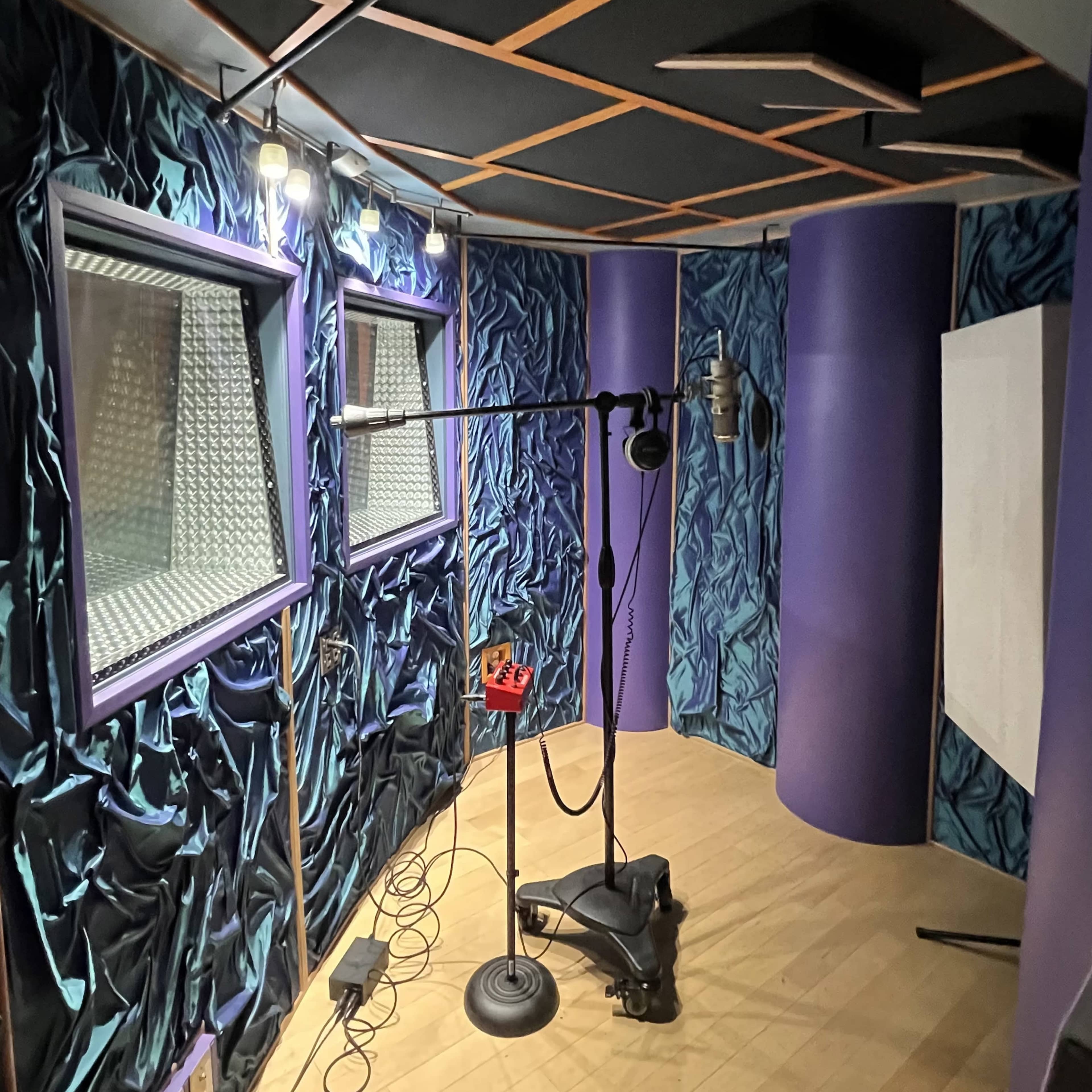 Ocean Grown Studios | Very Private and Spacious Recording Studio in Mid ...