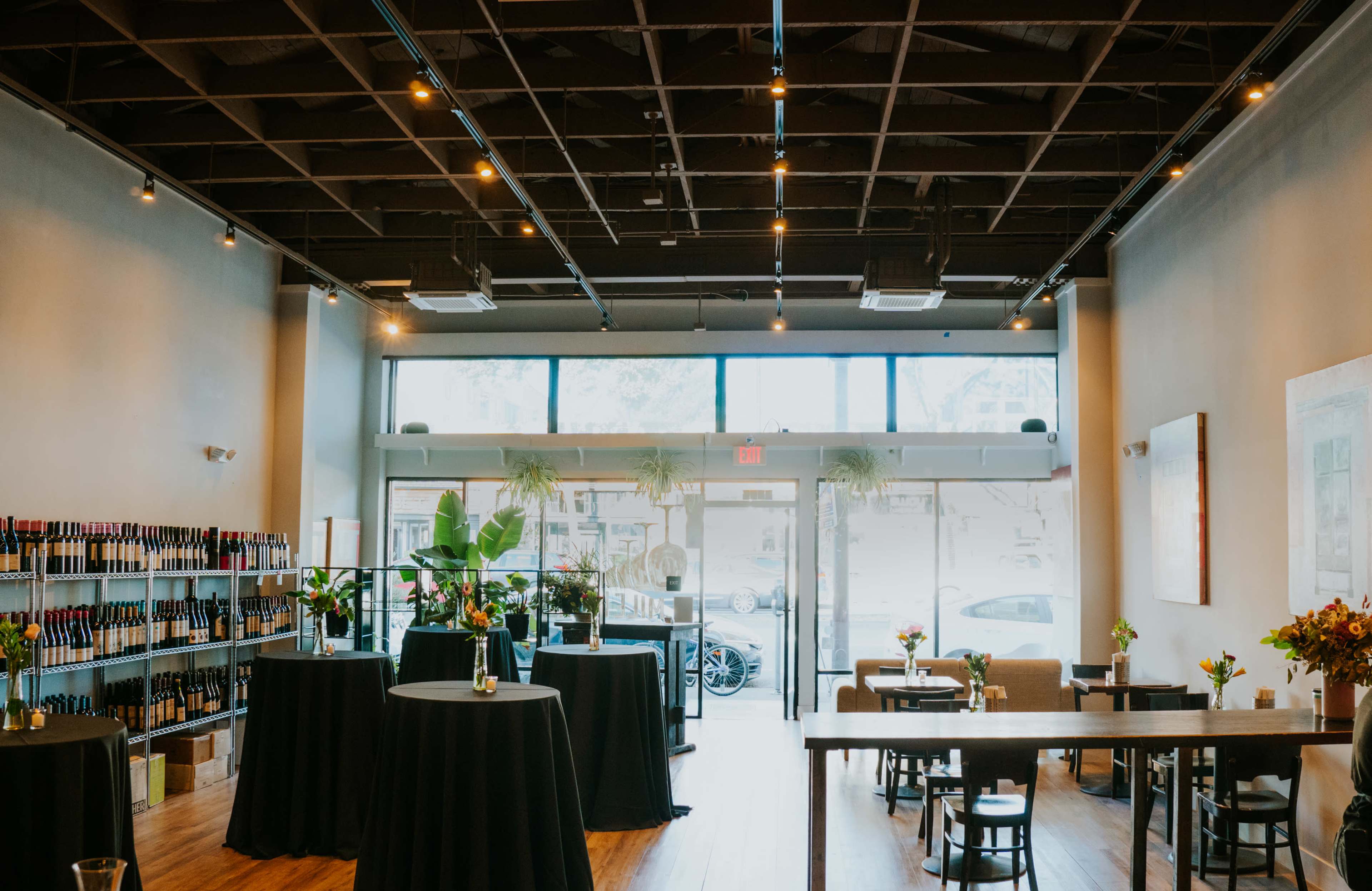 Chic Urban Wine Lounge in the Heart of Berkeley, Berkeley, CA | Event ...