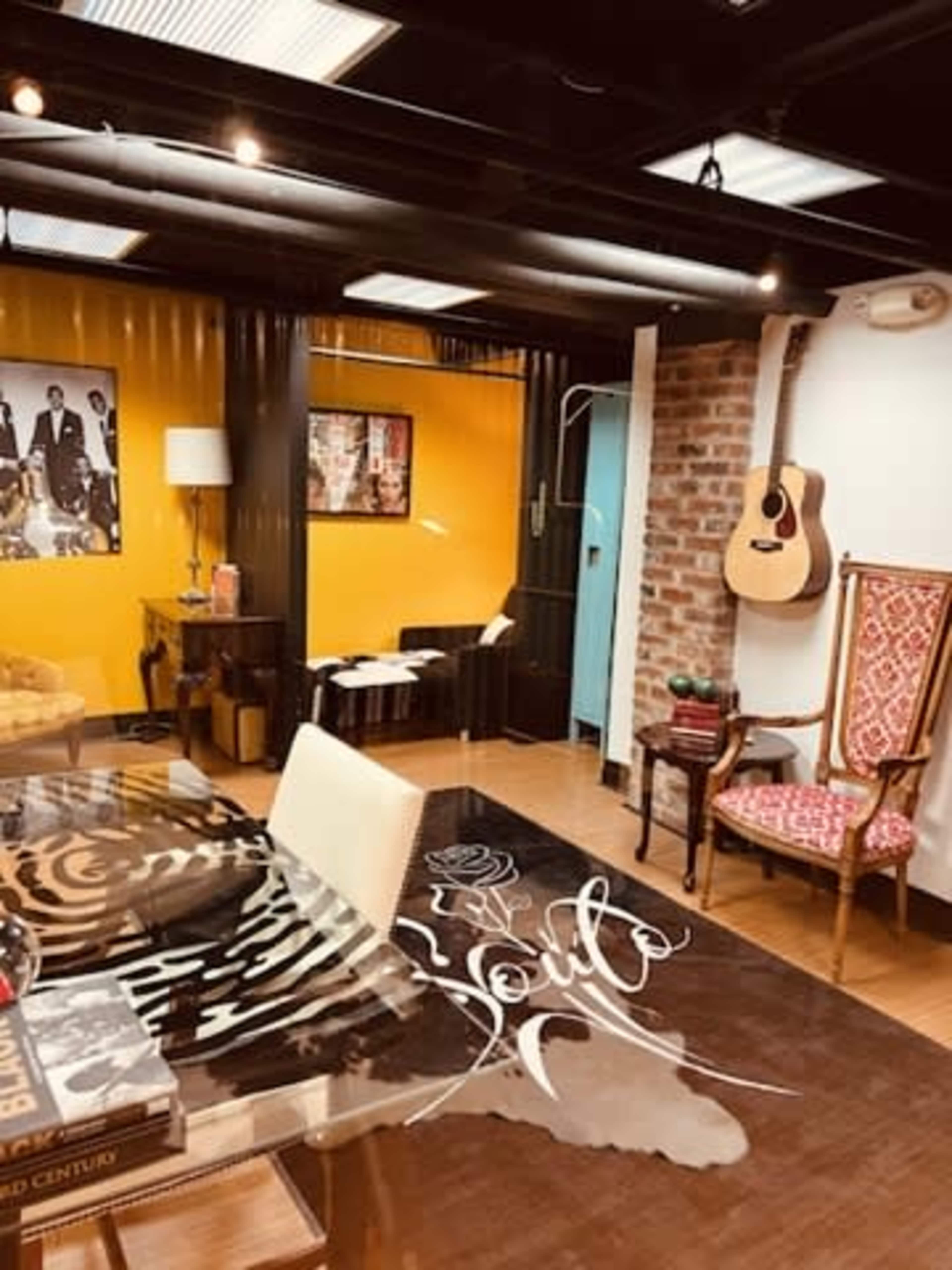 Underground Creative Studio, Alexandria, VA | Off-Site | Peerspace