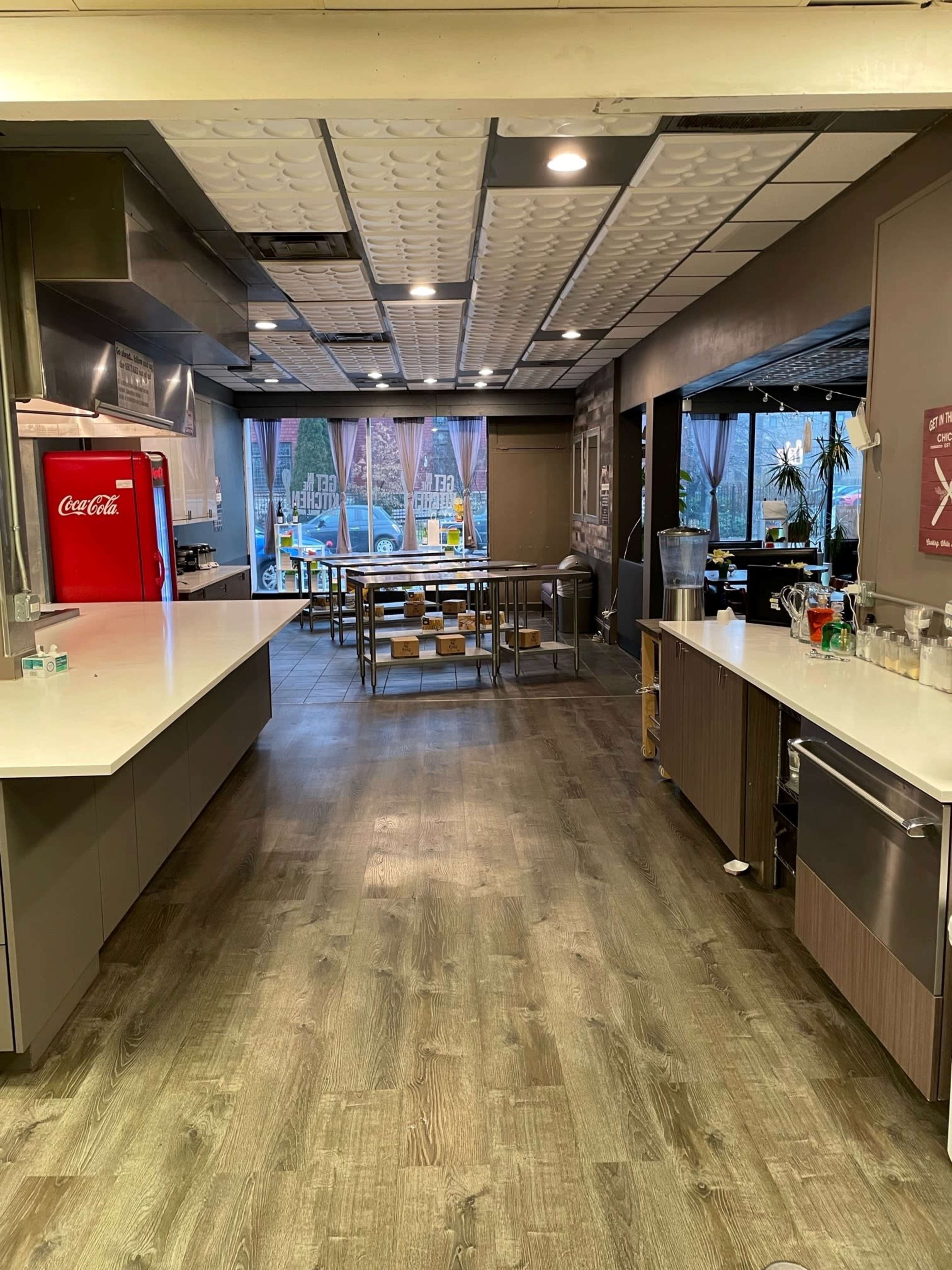 Urban recreational cooking school, Chicago, IL | Event | Peerspace