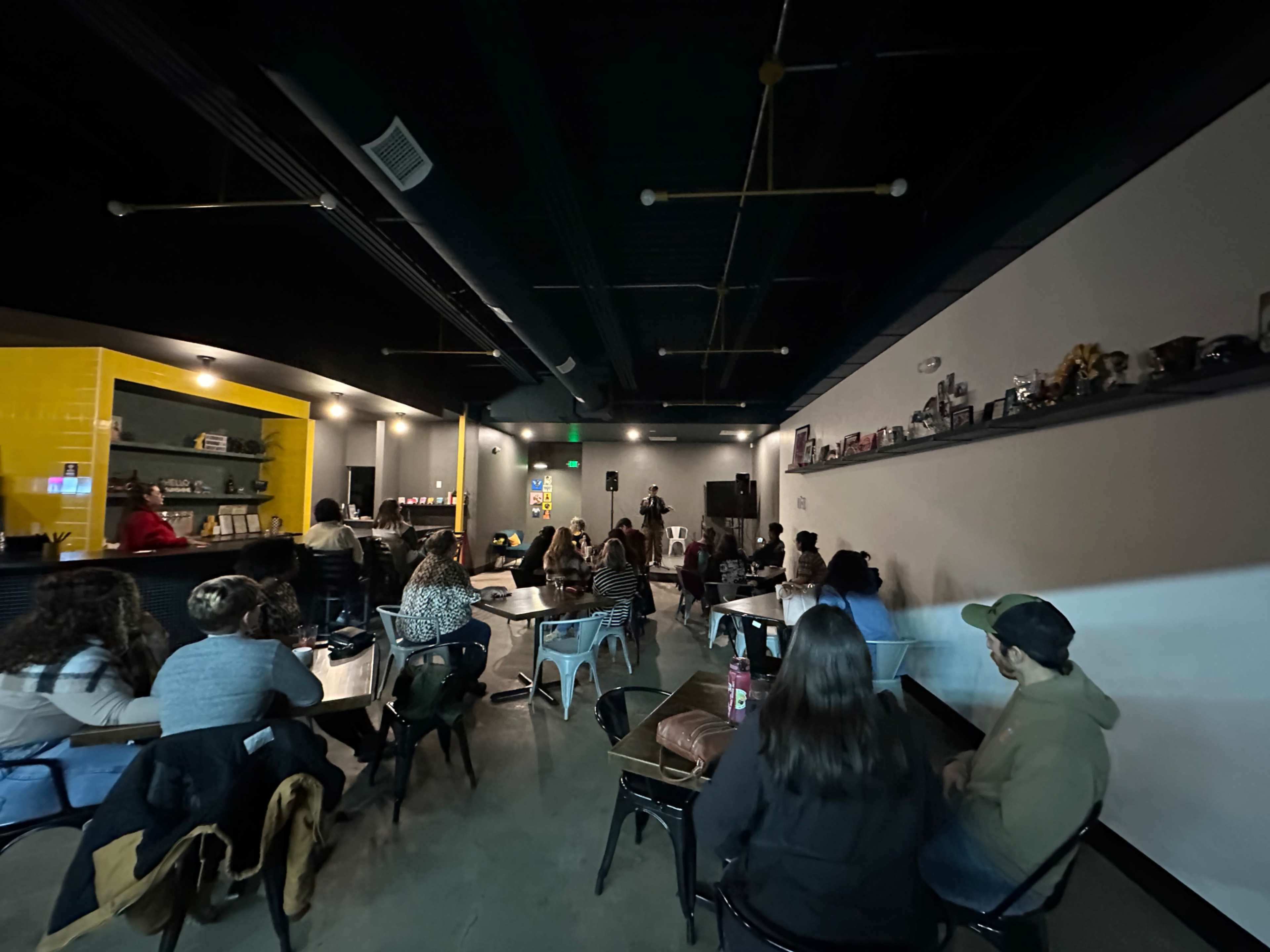 Stompin Groundz | Vibrant Space Near Airport, Colorado Springs, CO ...