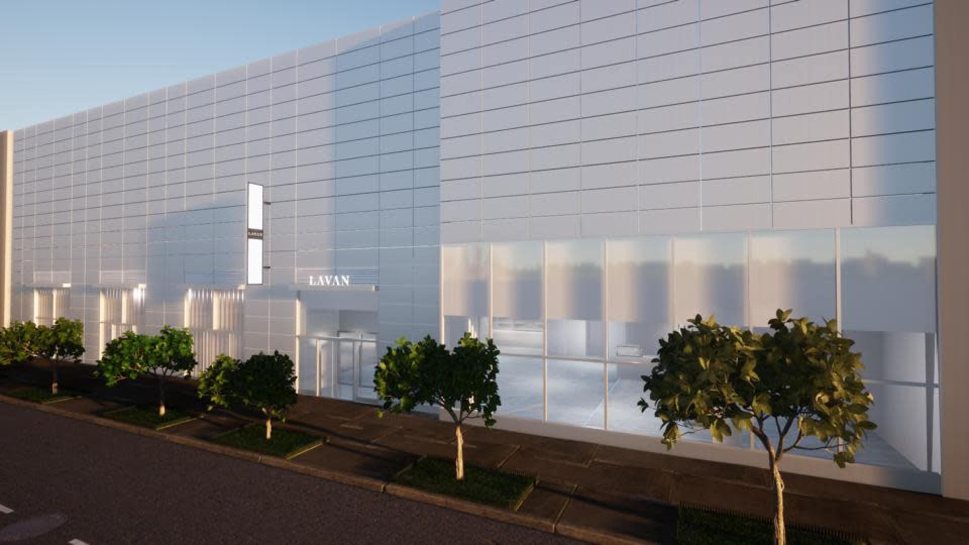 Lavan Midtown New York | Brand Activation White Box Space, New York, NY ...