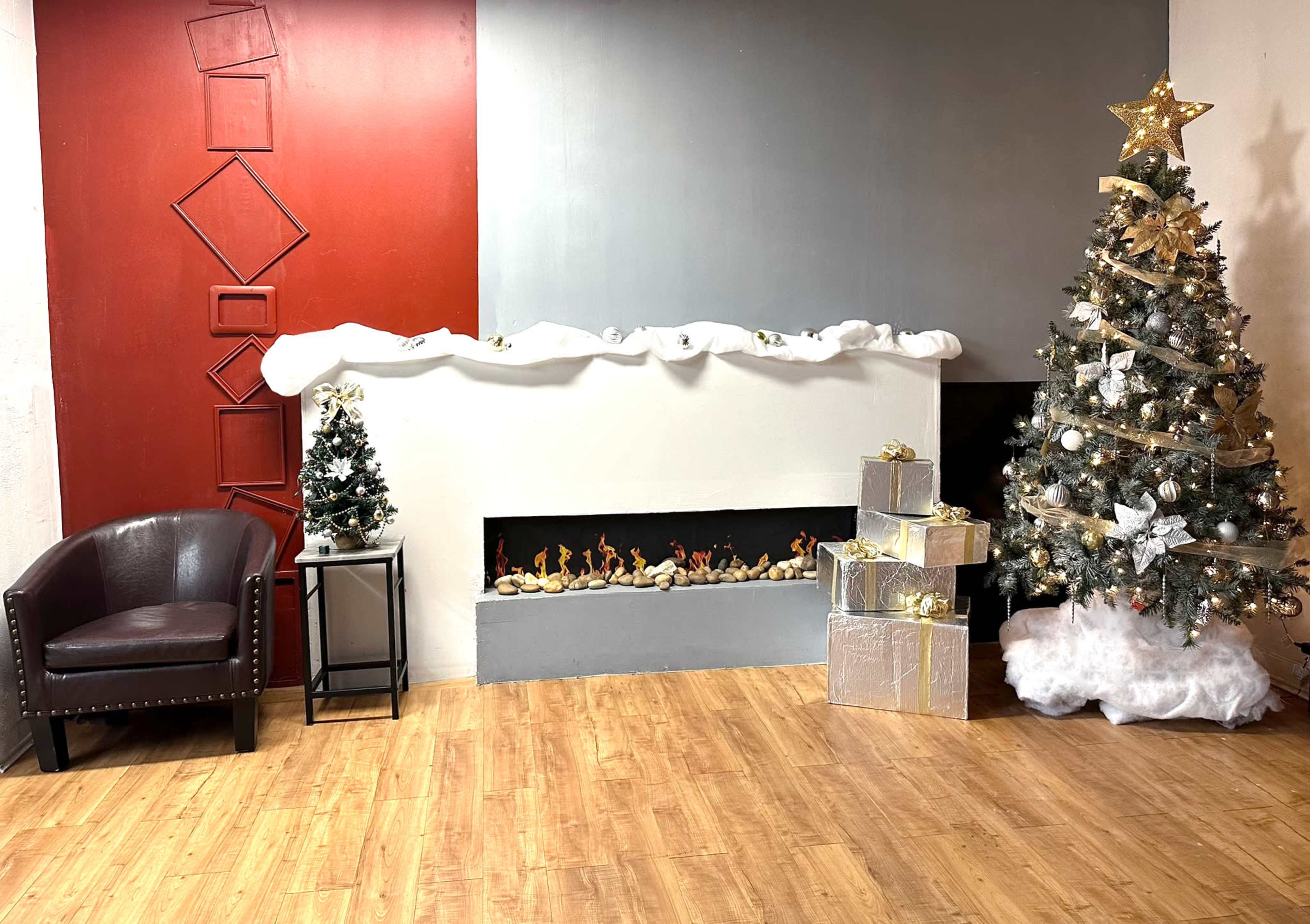 Studio Space Arlington | Production Studio with Tons of Backdrops ...