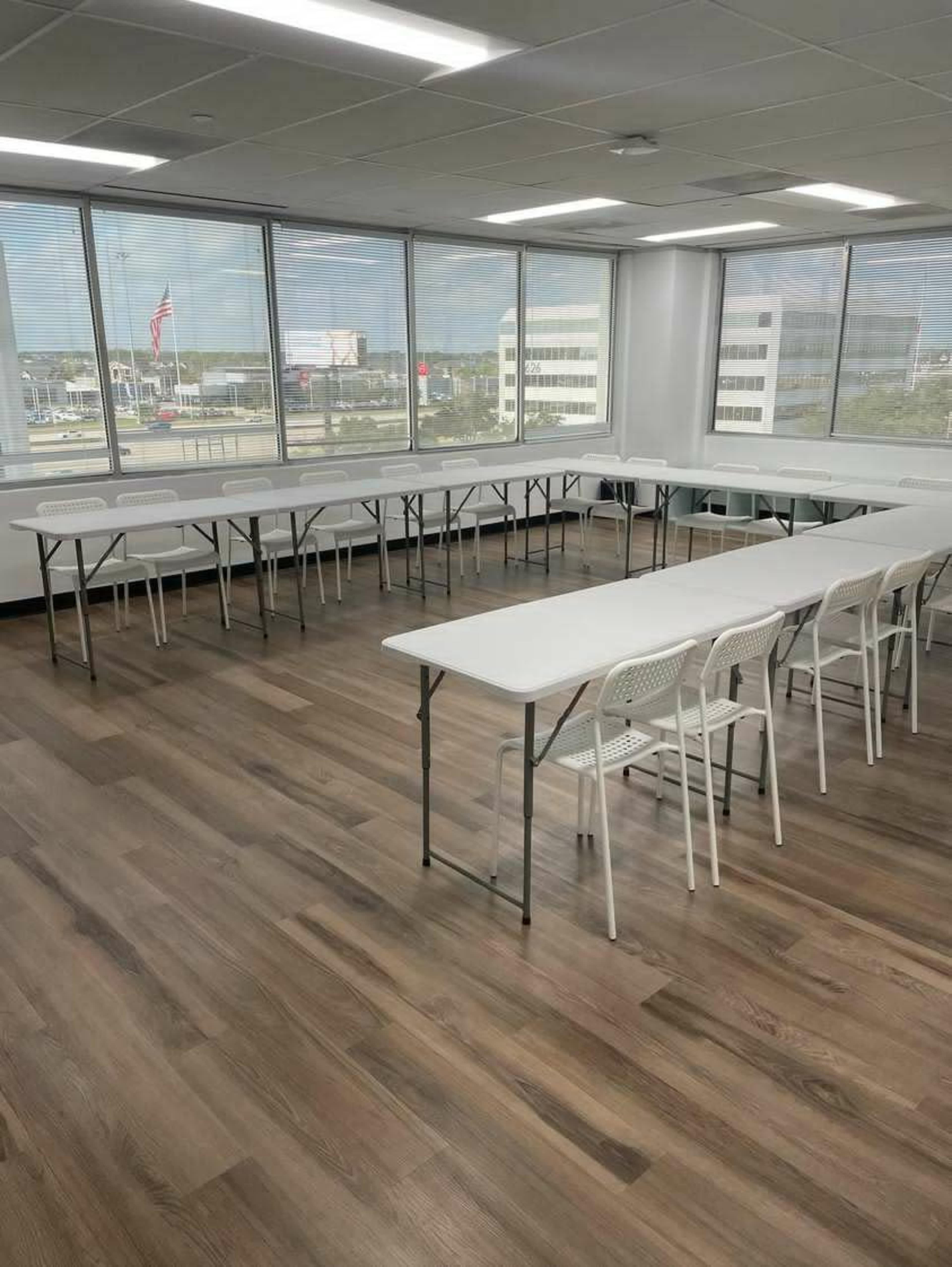 Medical Center-Open Training/Lecture Space, Houston, TX | Off-Site ...