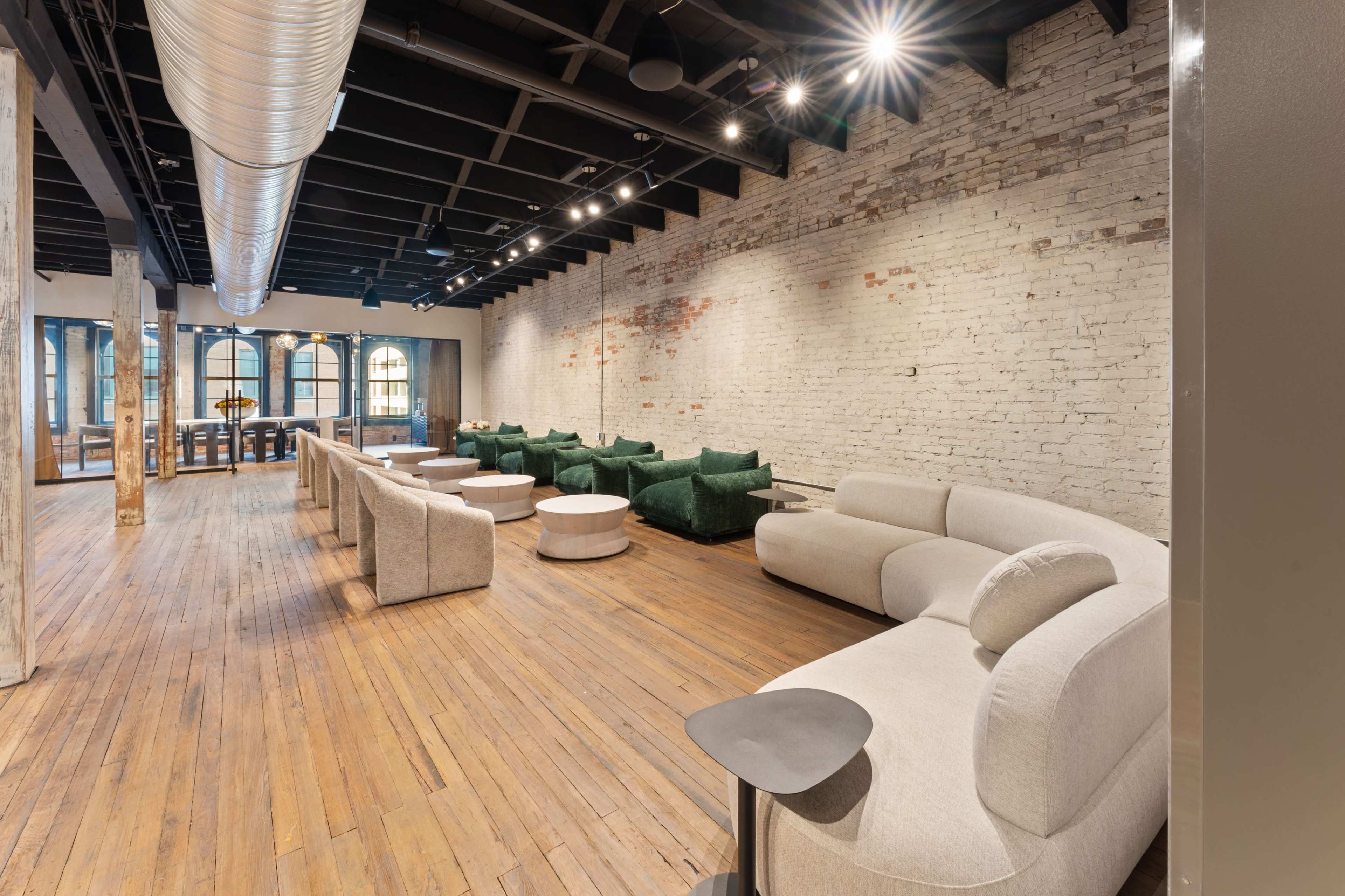Collective Spaces | Downtown Industrial Loft, BALTIMORE, MD ...