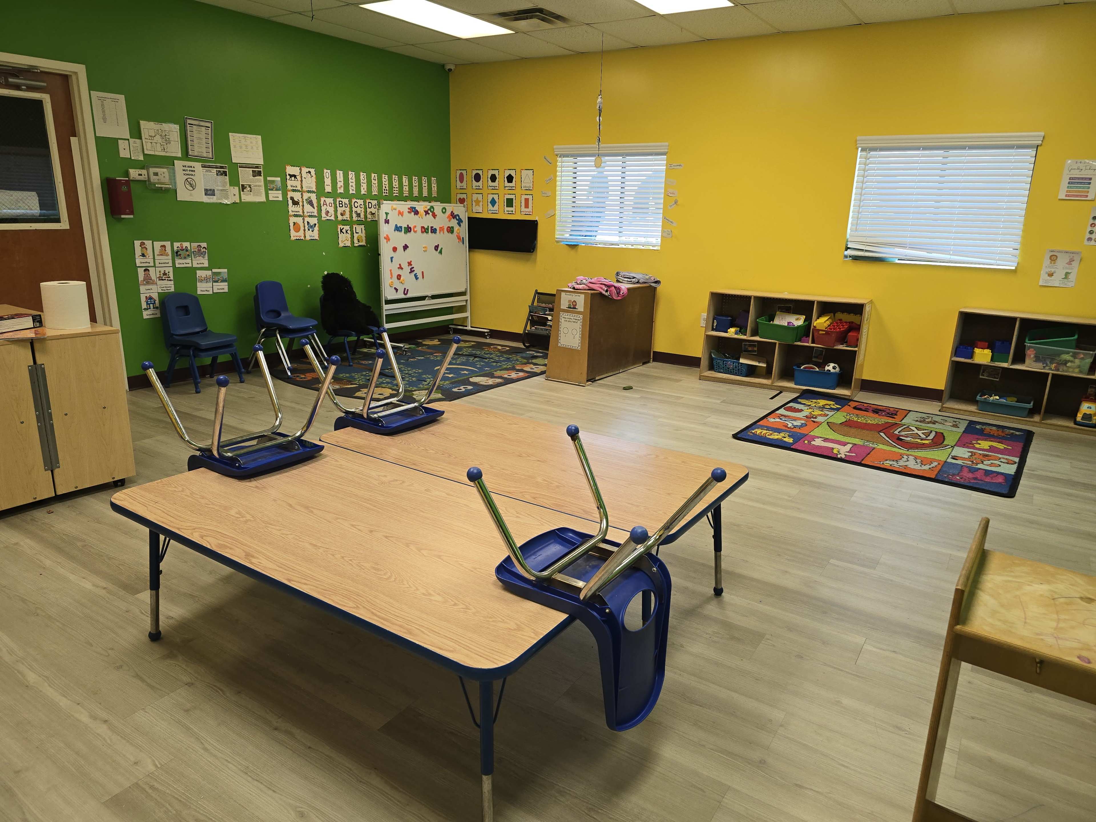 Bright & Versatile Classroom Space – Perfect for Workshops, Meetings ...