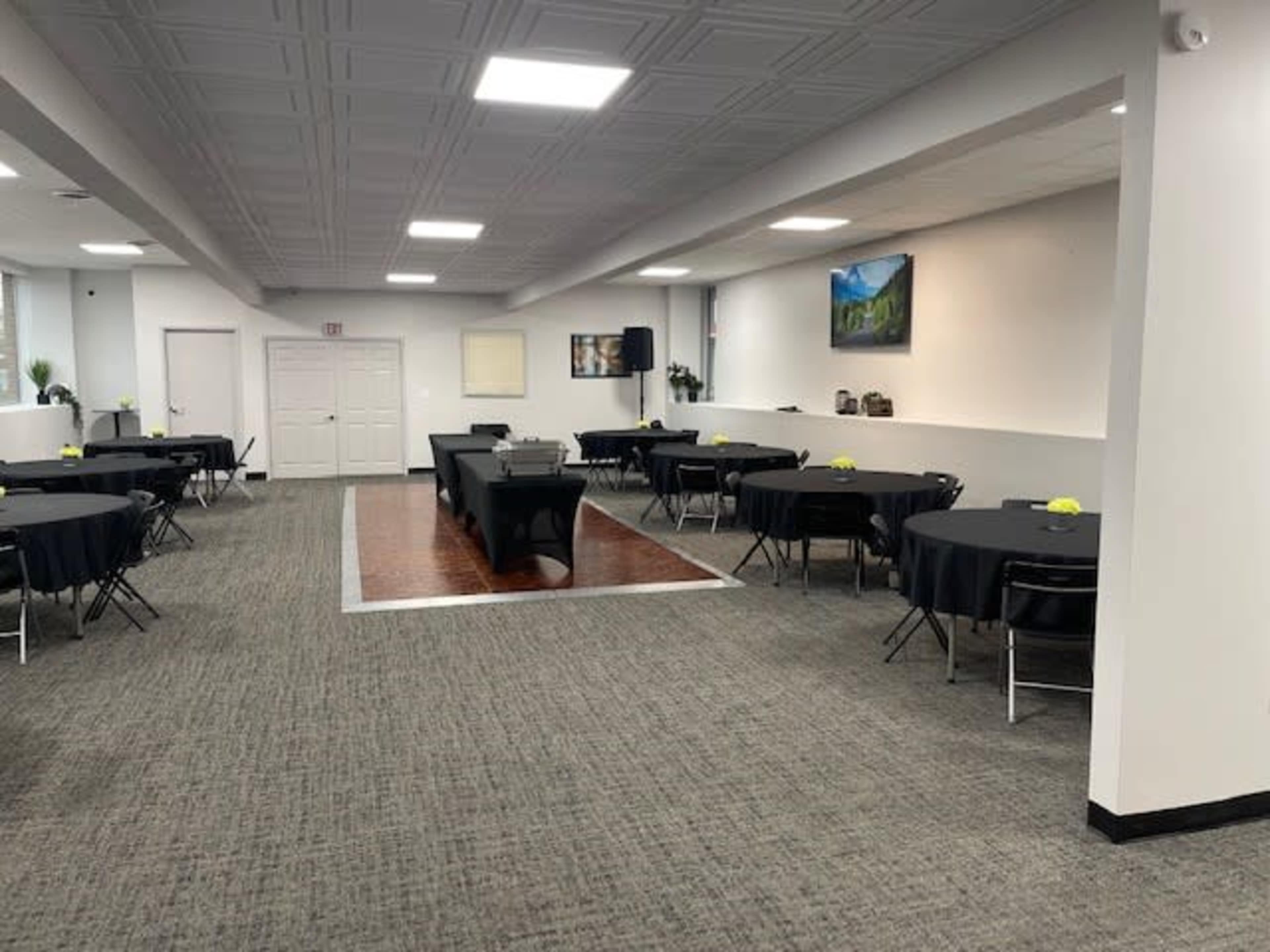 Fairfield Event Center | Event Space with flexibility, West College ...