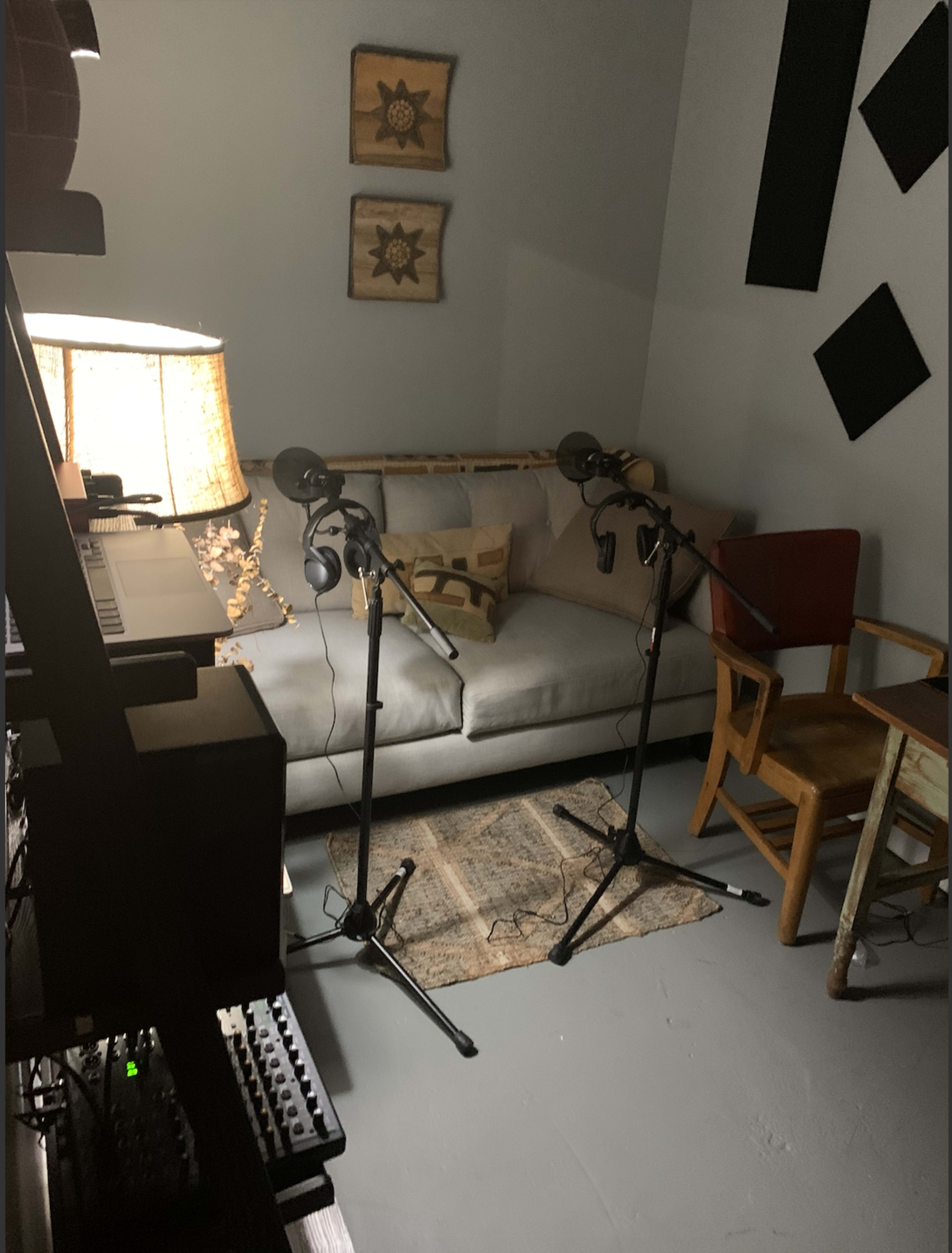 Our Studio | Your Big Break, College Park, GA | Production | Peerspace