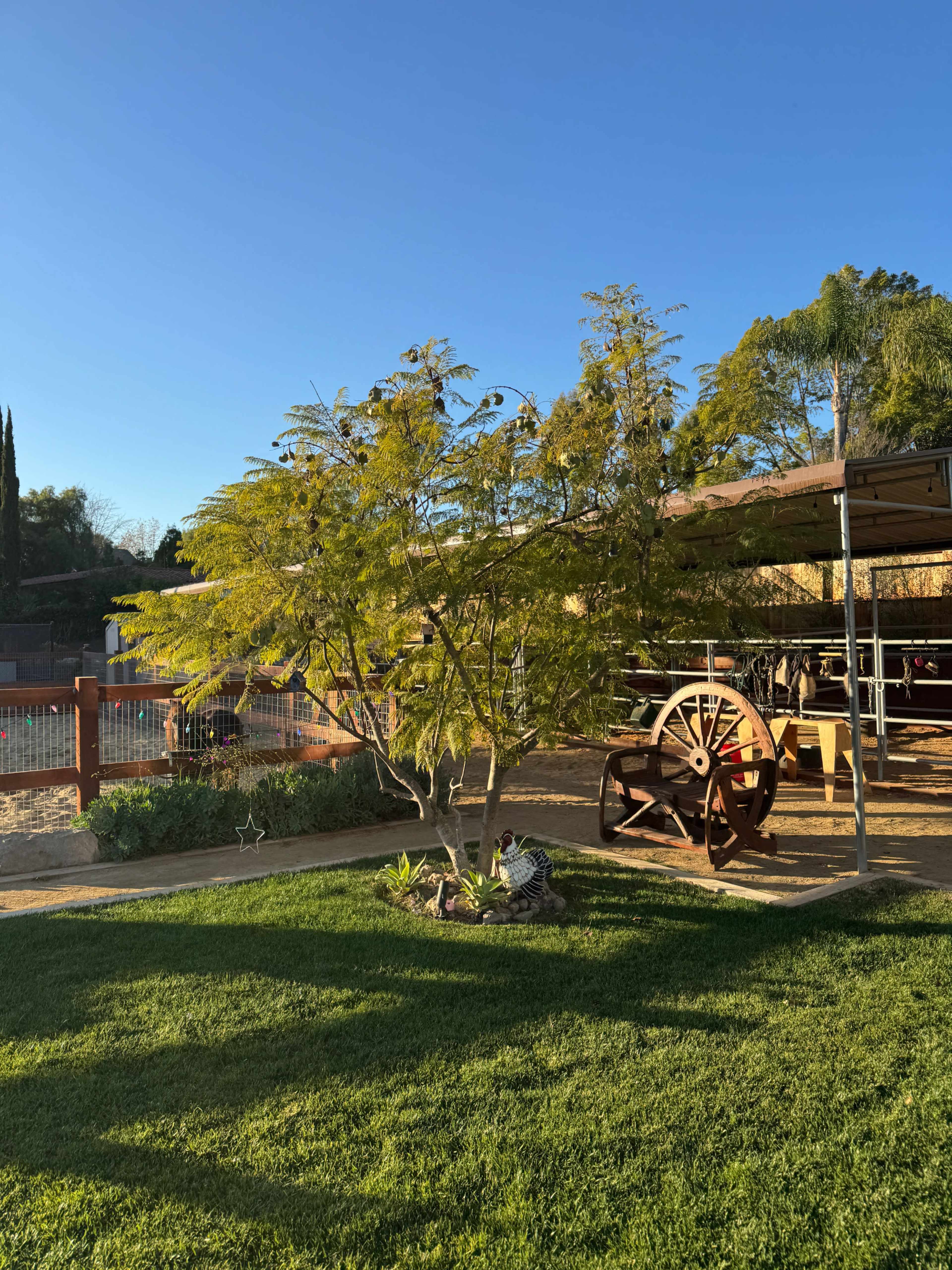 Luxury Meets Rustic Farm Yard, Santa Rosa Valley, CA | Production ...