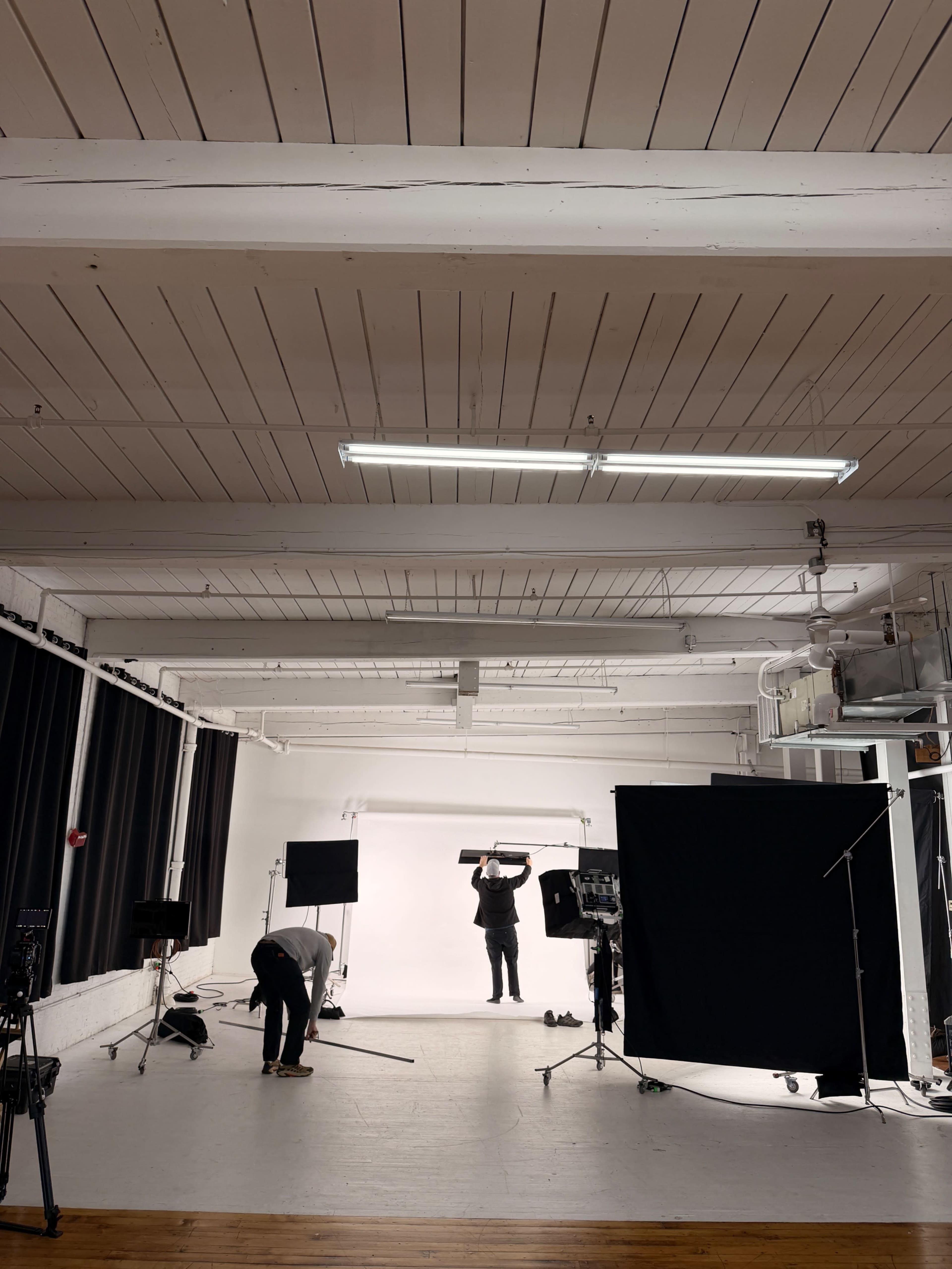 Kick it Studio | Suburban Creative Loft Studio With Kitchen & Private ...