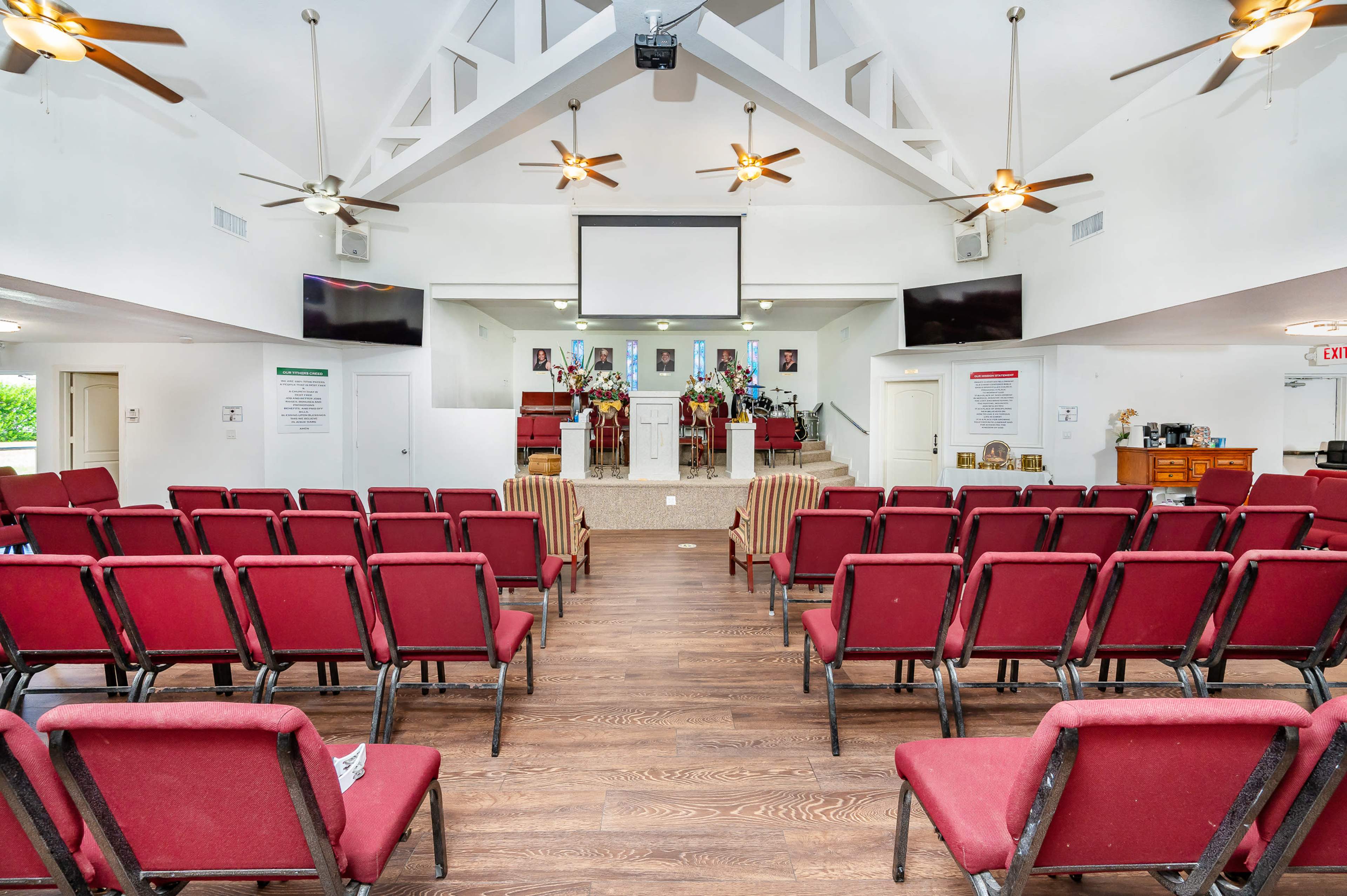 Church Space for Rent in Miami, Miami, FL | Event | Peerspace