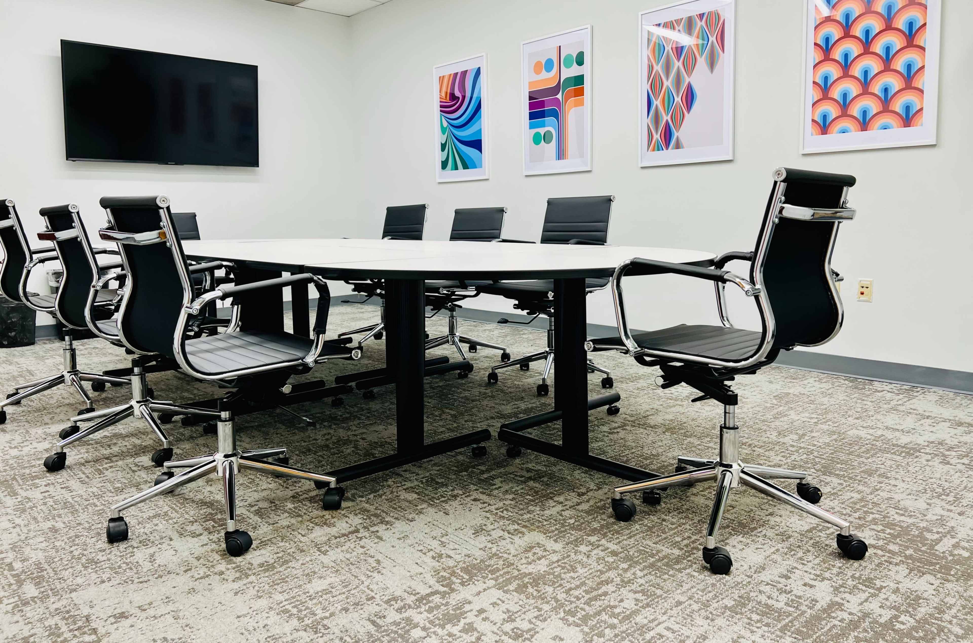 12 Person meeting room in Raleigh, Raleigh, NC | Off-Site | Peerspace