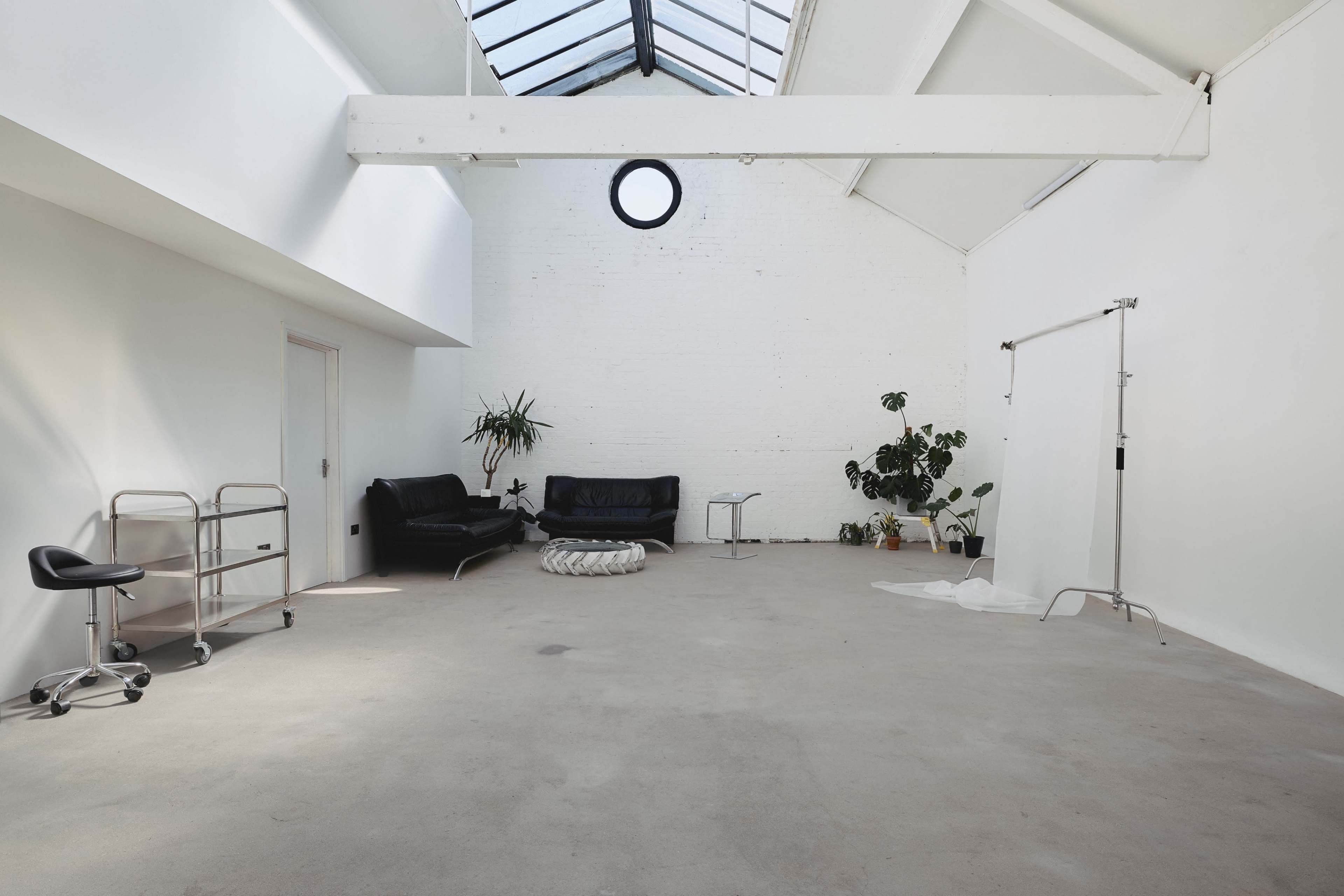 U24 Studios | High Ceilings Warehouse Studio in Clapton, London | Event ...