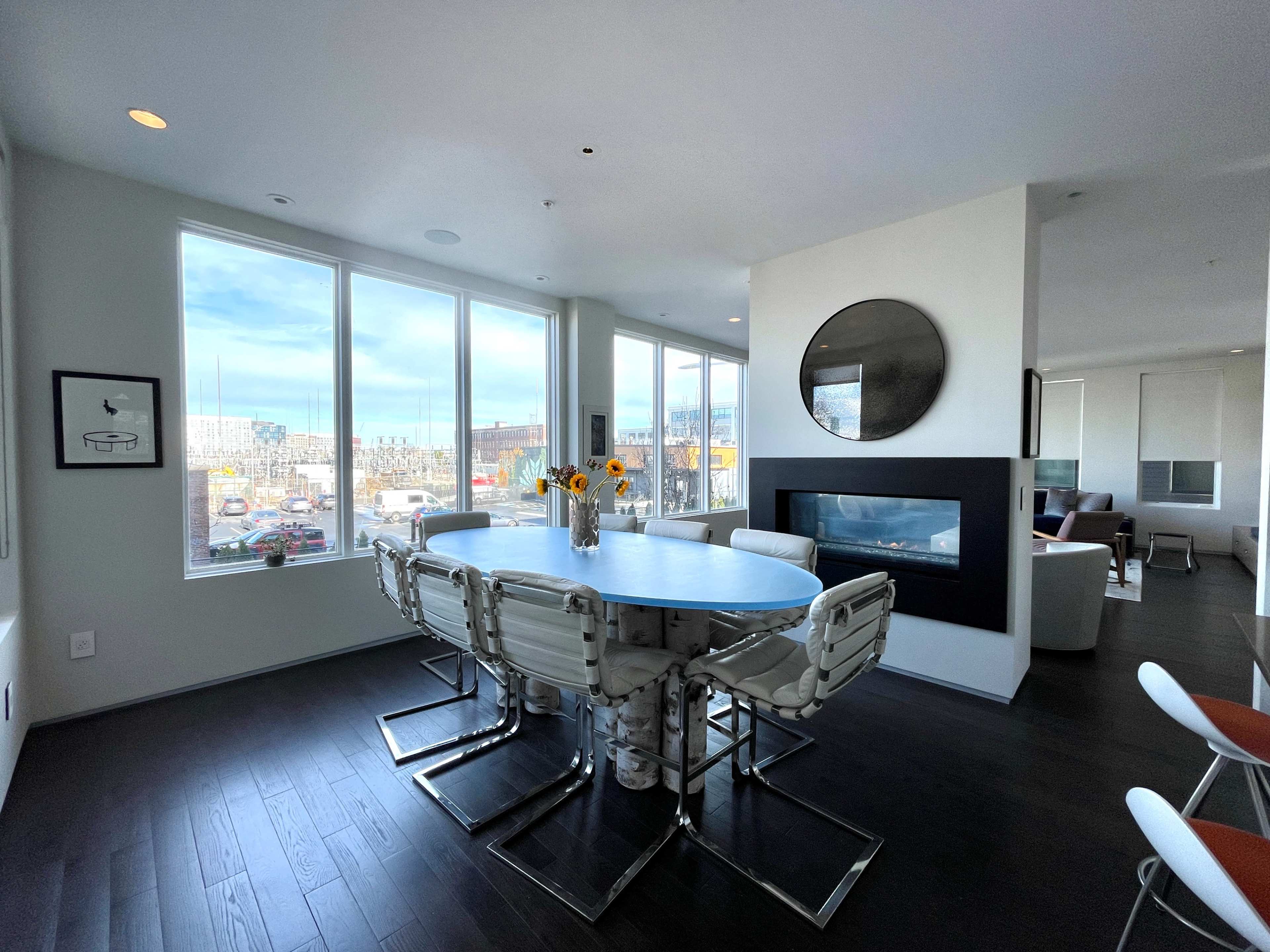 Bright Modern Photo/Meeting Space, South Boston, MA | Off-Site | Peerspace