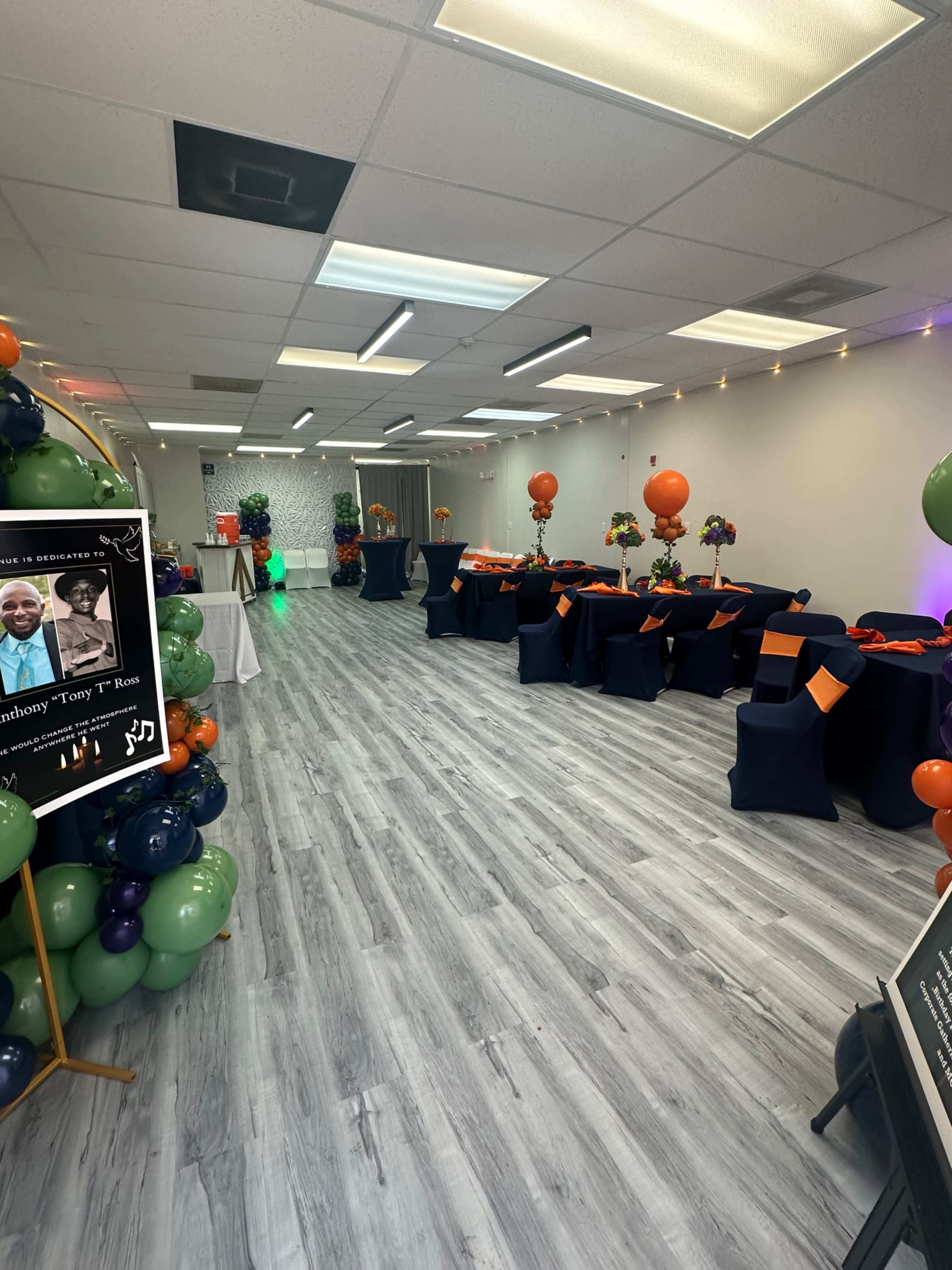 Anthony’s Center | Urban Event Space for Multi Use, Longwood, FL ...