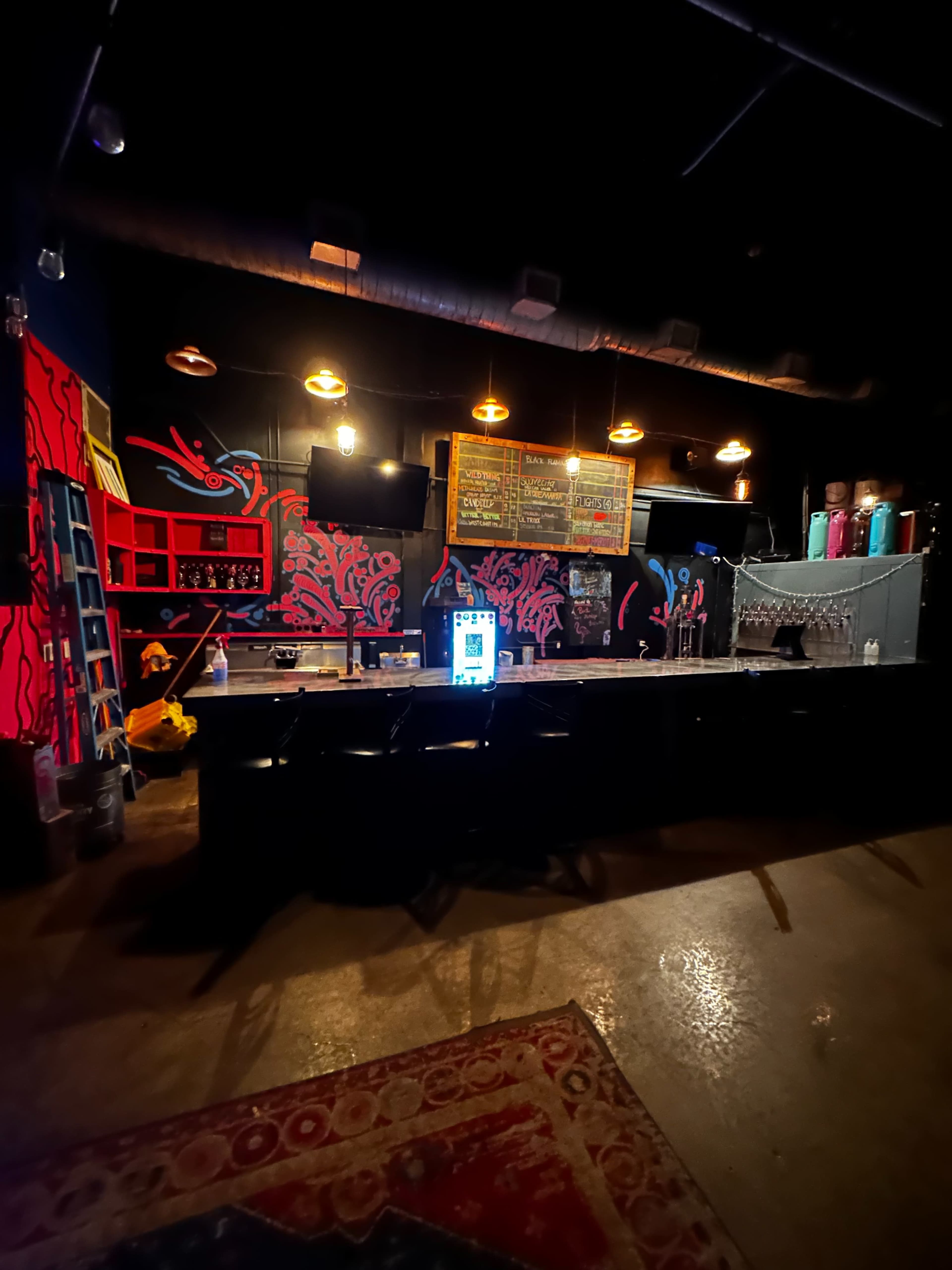 Urban Hideout. Spacious Loft with Bar and Brewery., Pompano Beach, FL ...