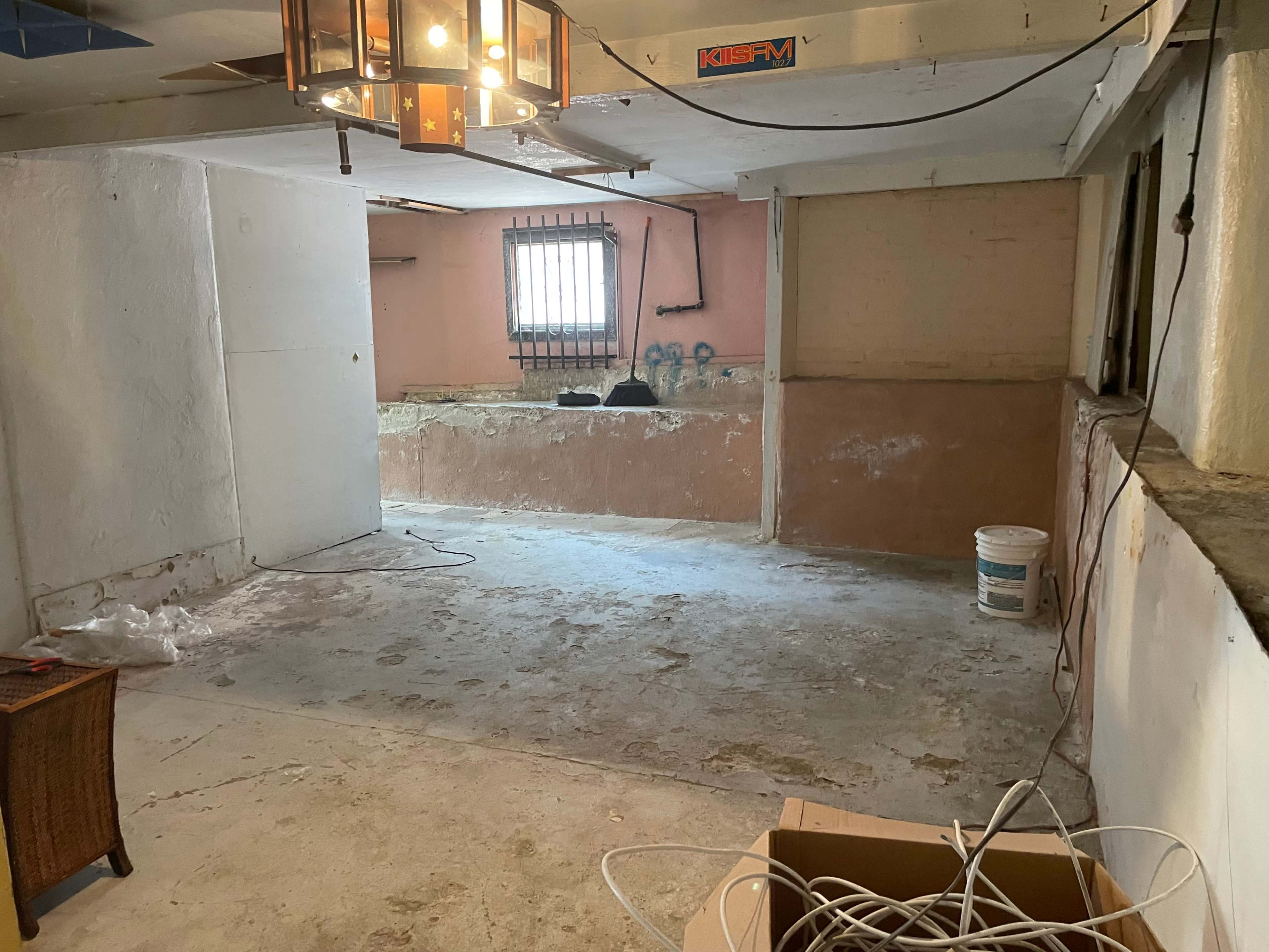 Film basement | Unfinished Basement - Horror, Scary, Deserted ...