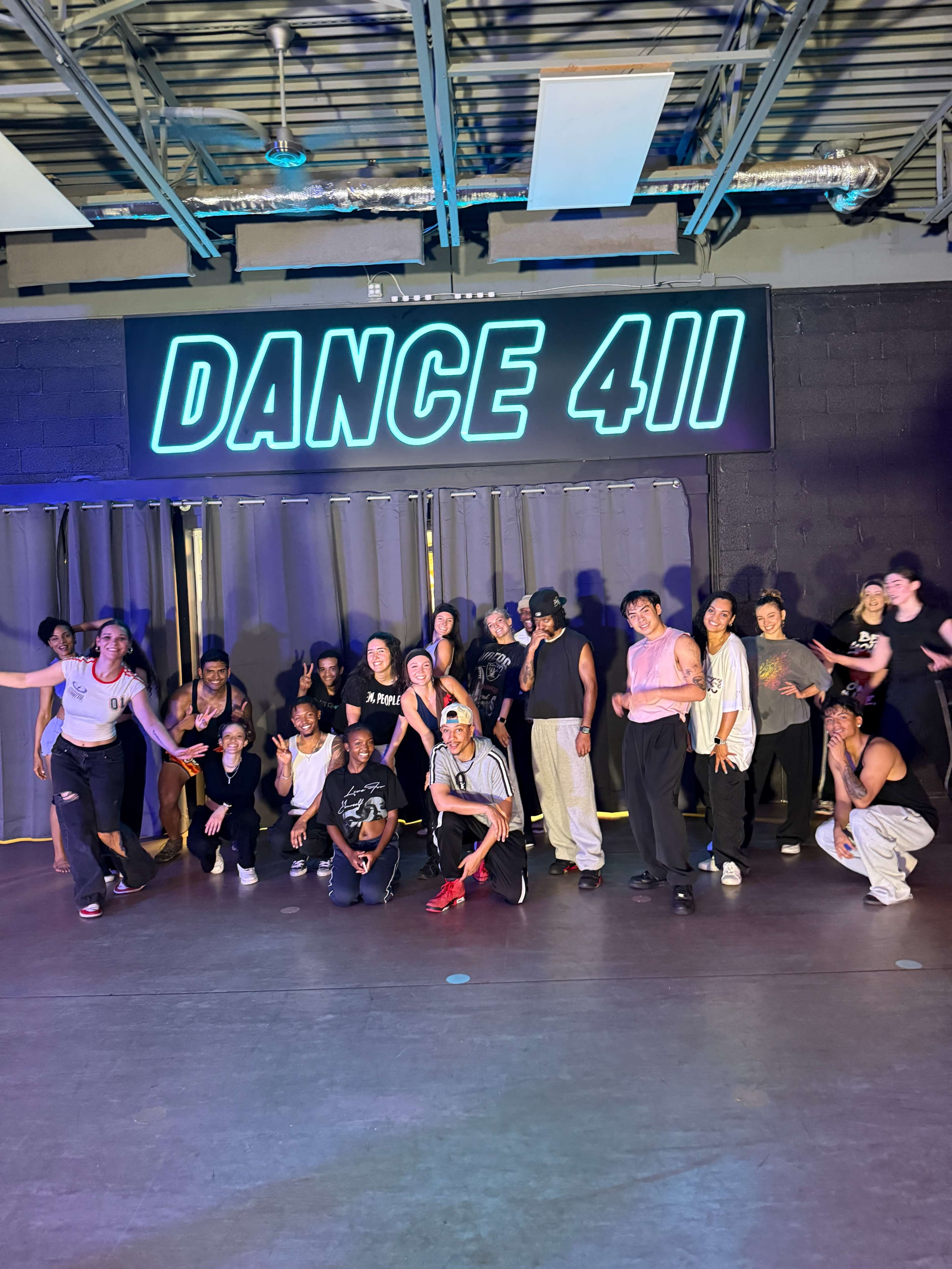 Dance 411 Studio A, Atlanta, GA | Production | Peerspace