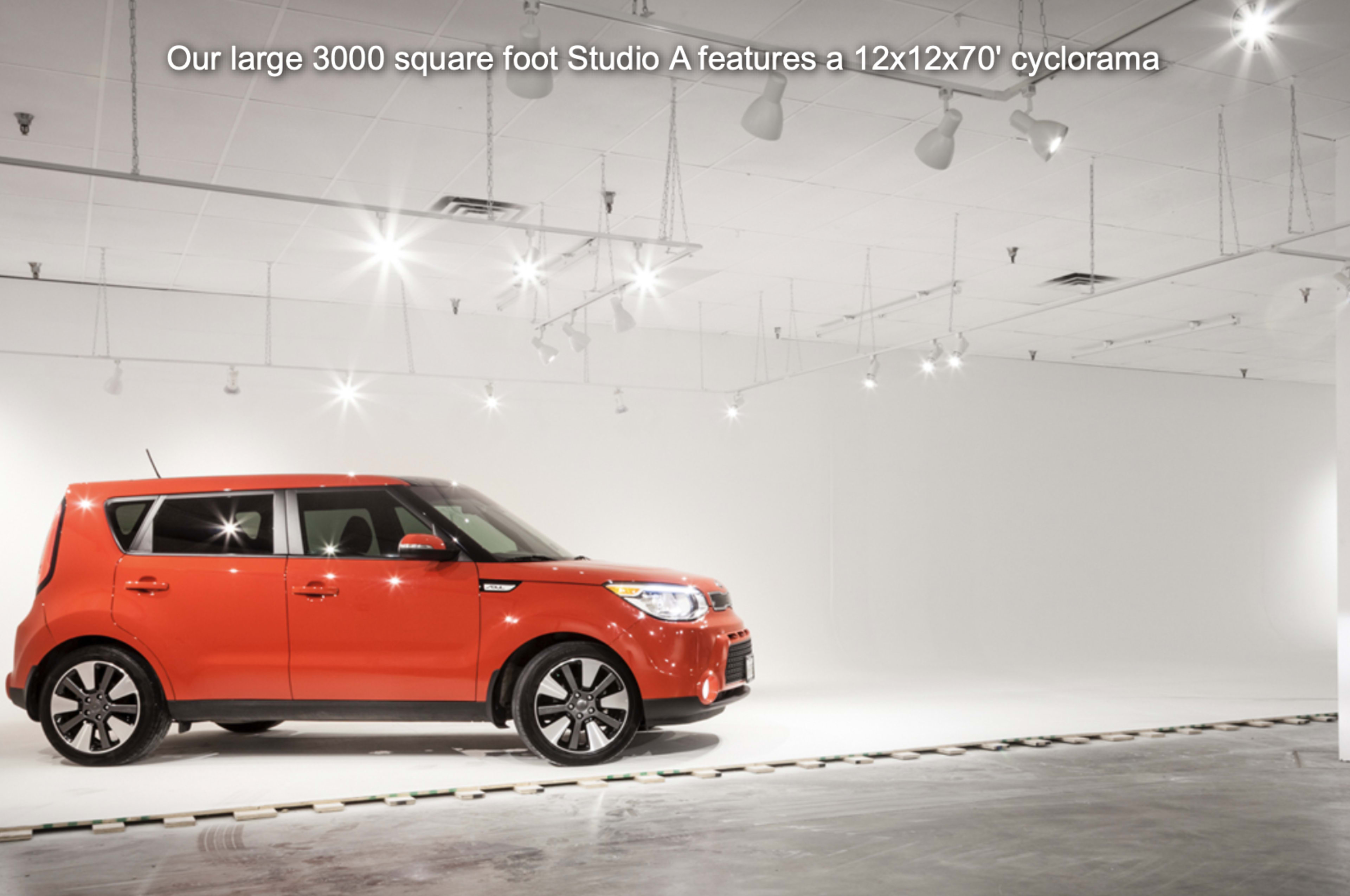 Huge Cyclorama, Prop House, Recording Studio, and more, Dallas, TX ...