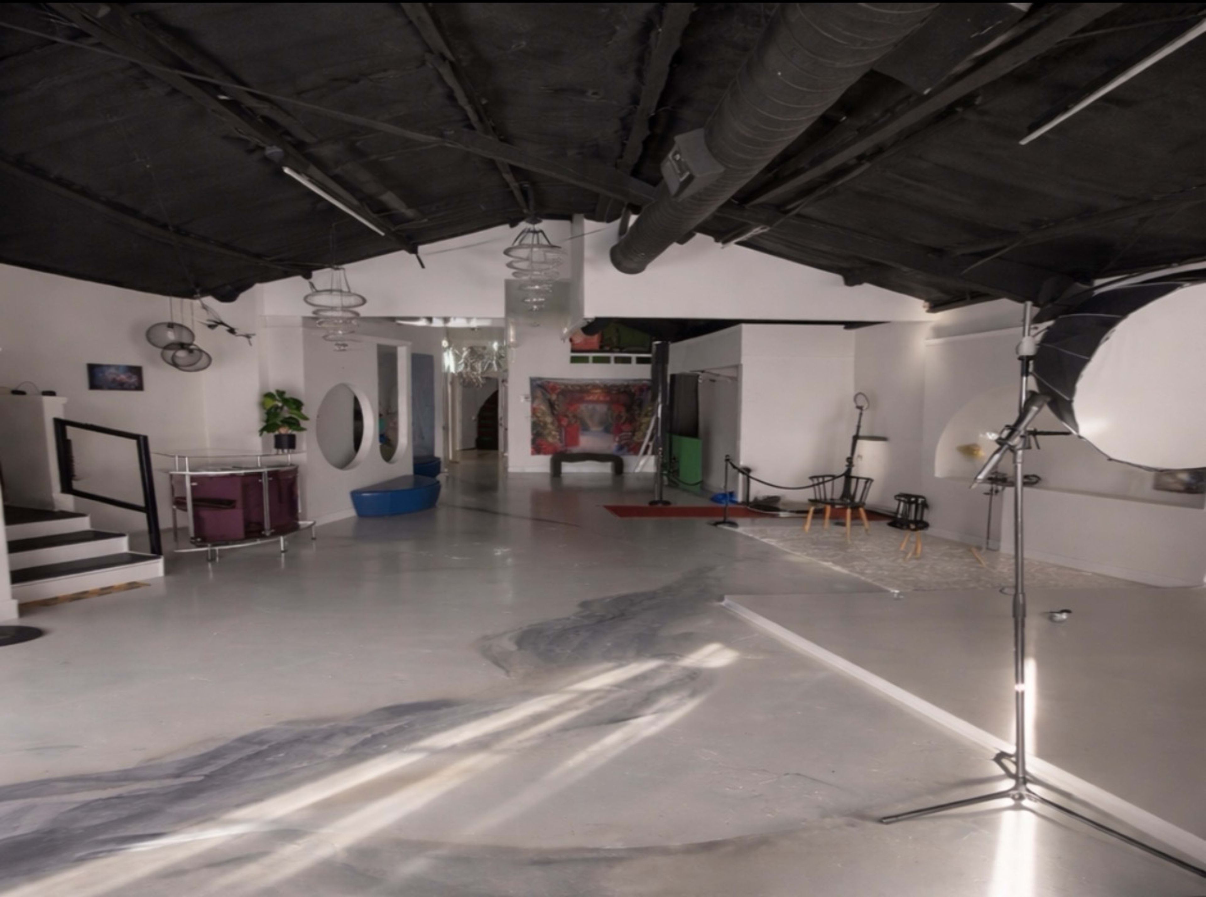 Drip Content & Media House | Luxury Event & Creative Venue | Valet ...