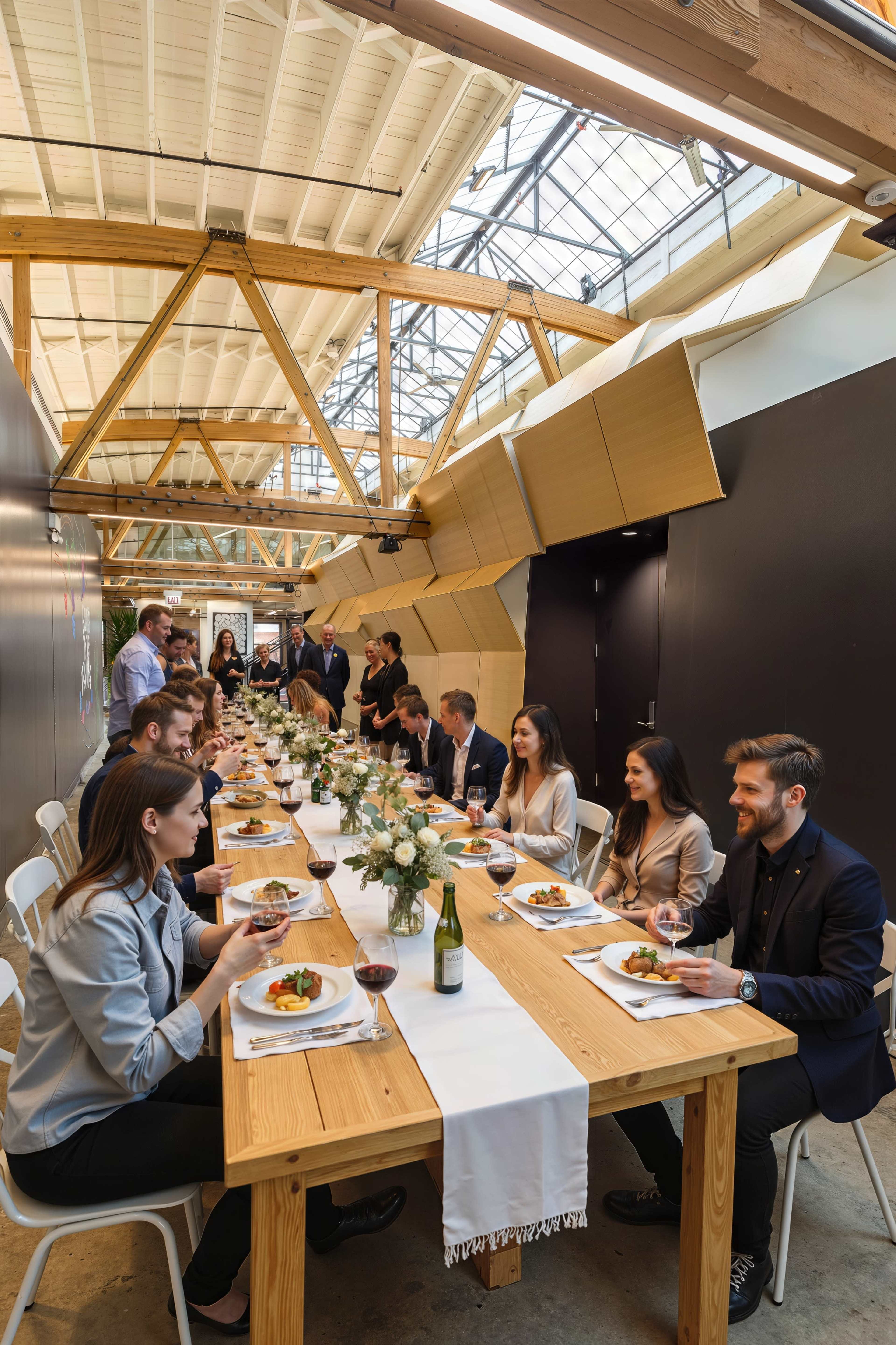 Bramble Arts Loft | Spacious Multi-purpose Loft, Chicago, IL | Off-Site | Peerspace