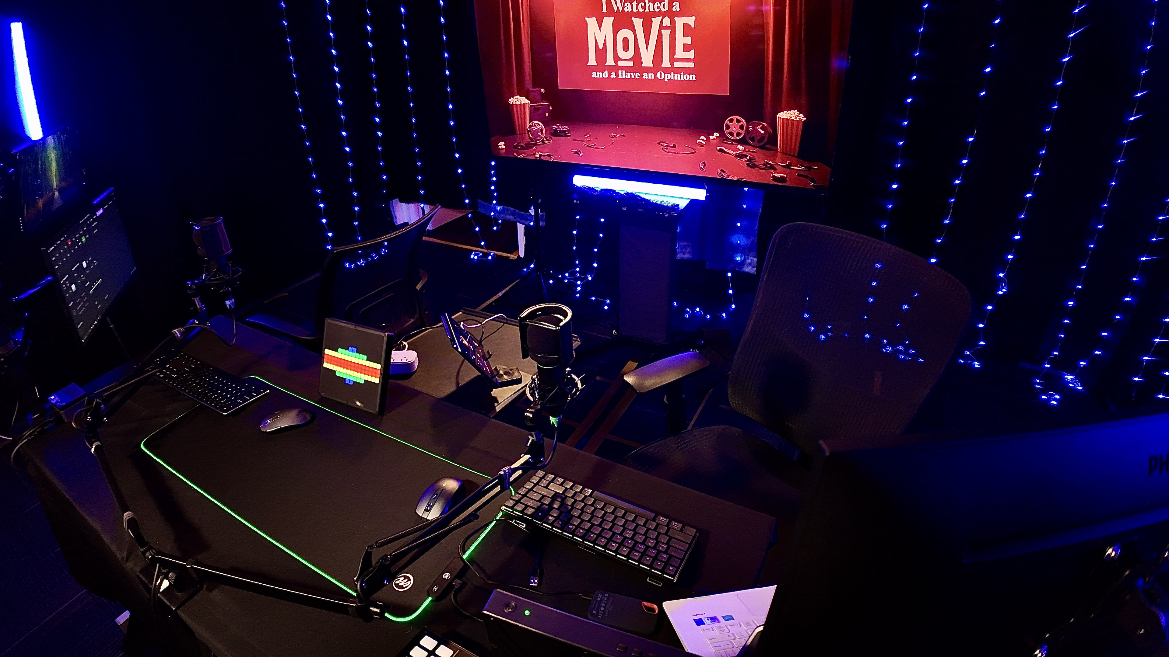 Video Studio Podcasting Recording Live Stream, San Diego, CA ...