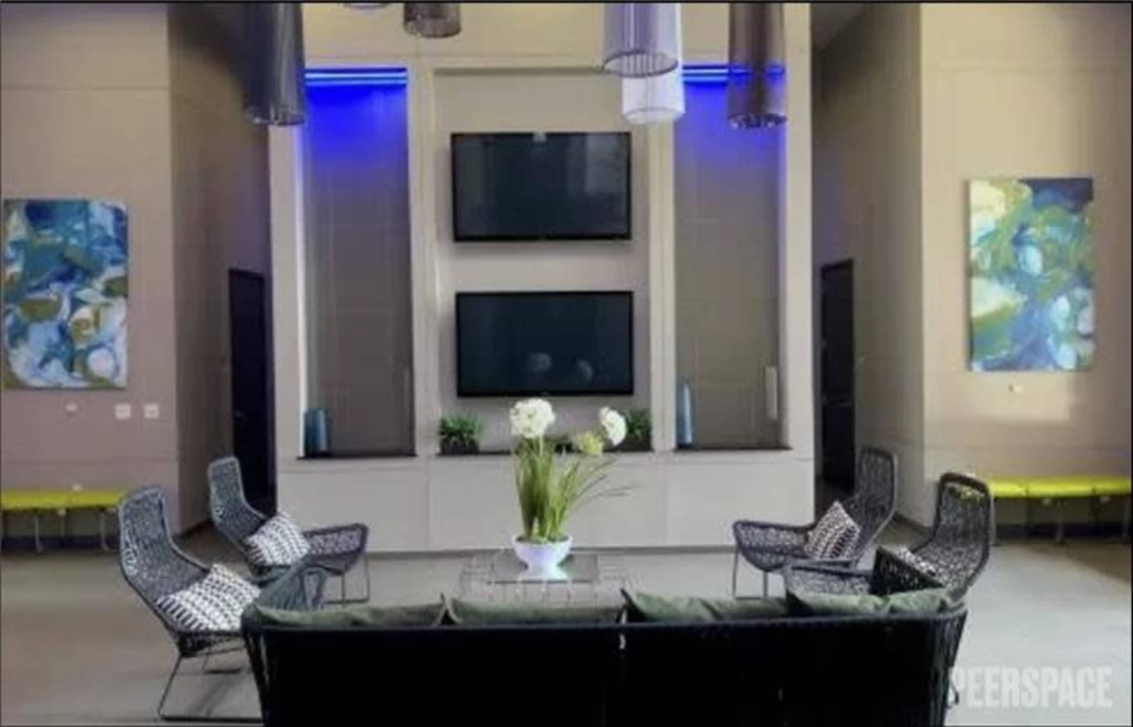 Modern Terrace Club Room in Addison, Addison, TX | Off-Site | Peerspace