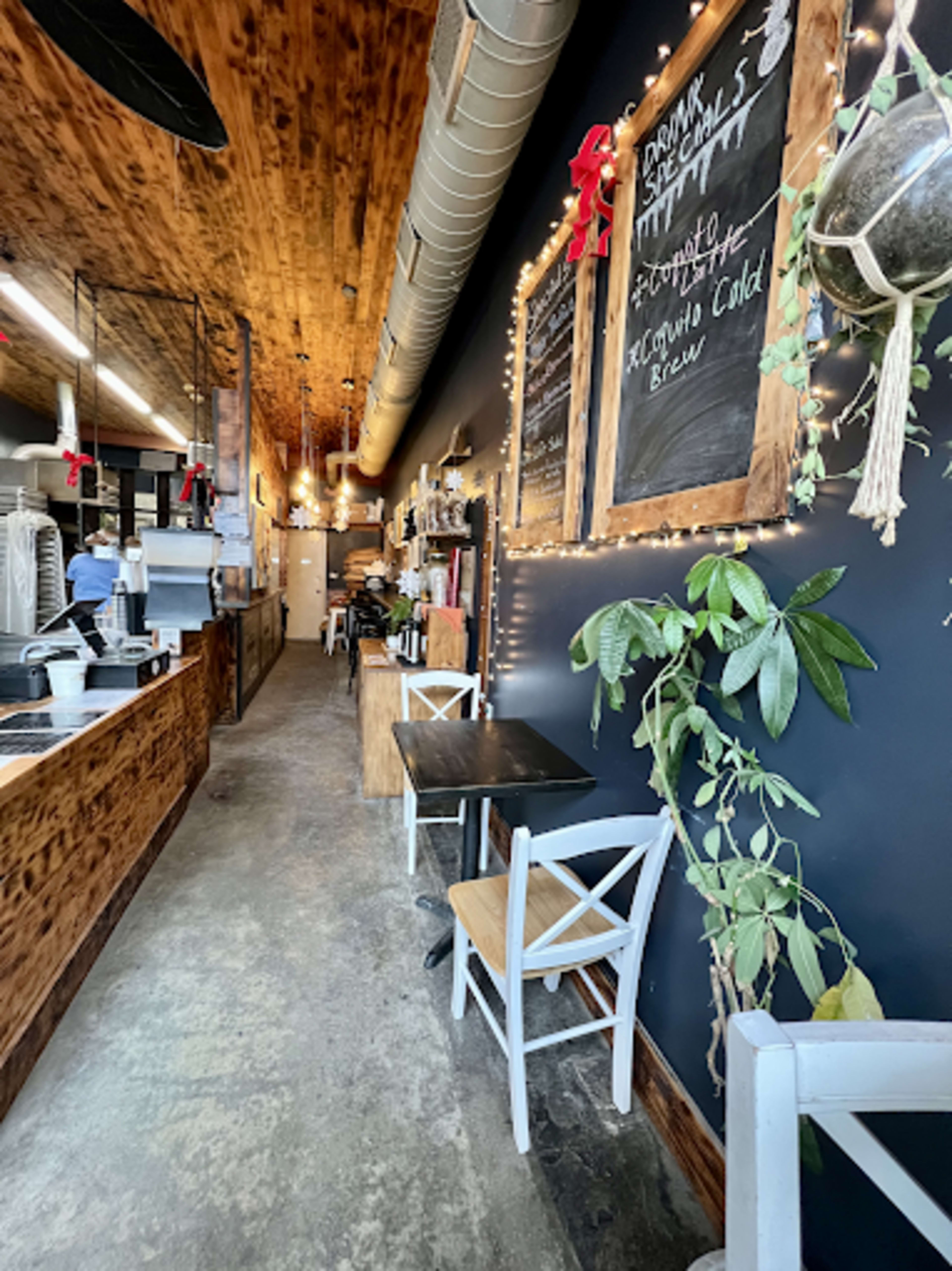 Beachside Classy Cozy Coffee Shop & Bread Bakery, LONG BEACH, NY ...