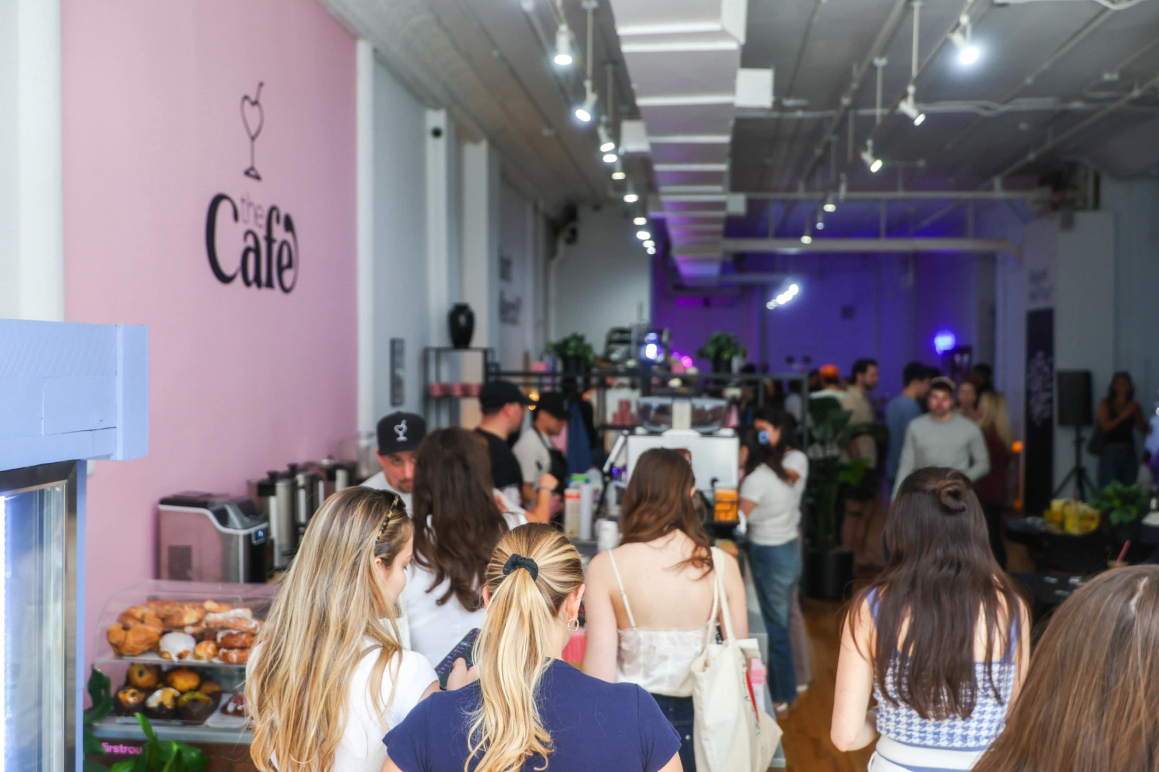 Coffee Shop Social Club, Manhattan, NY | Event | Peerspace