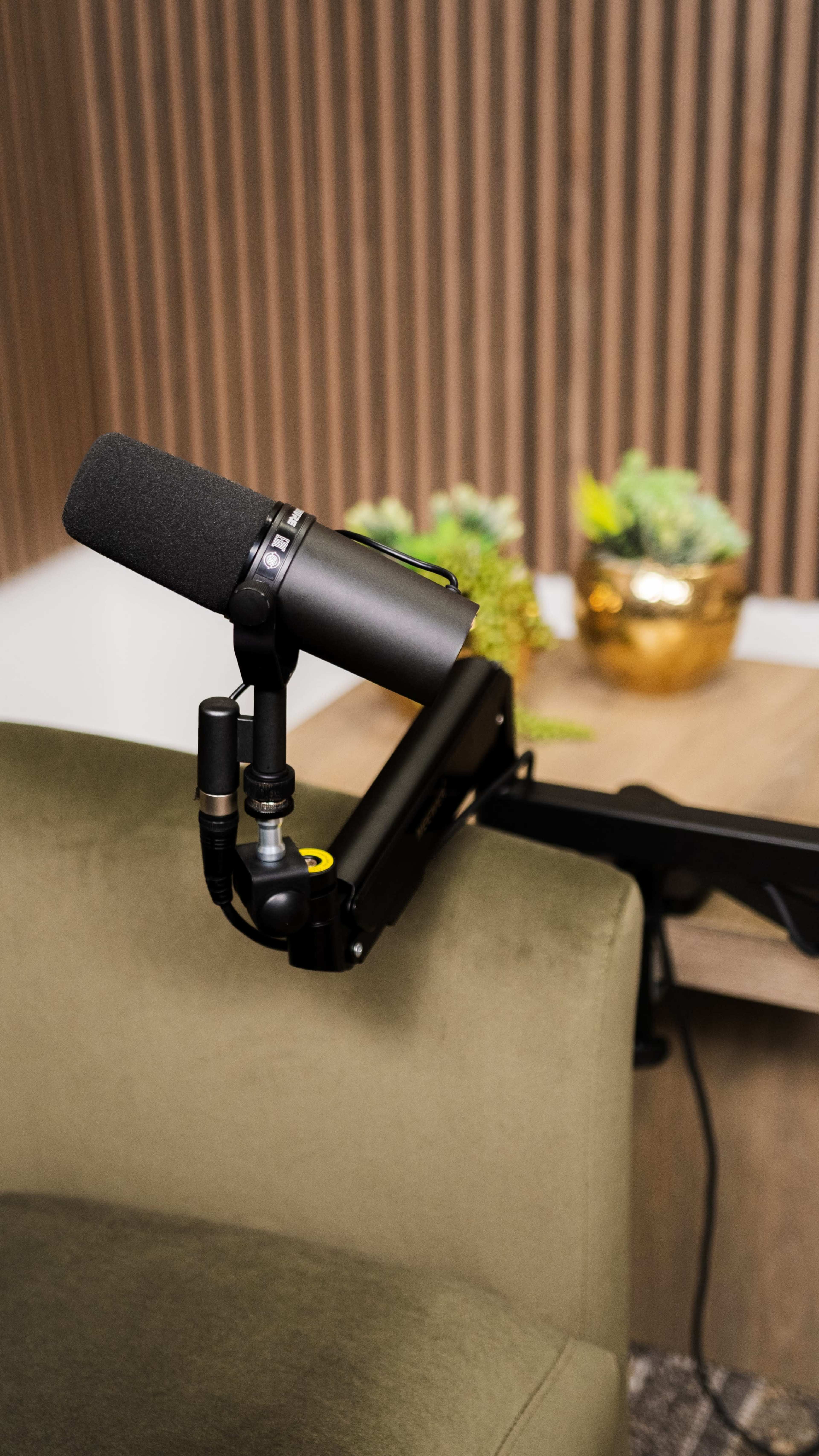 Modern Podcast Recording Studio, Toronto | Production | Peerspace