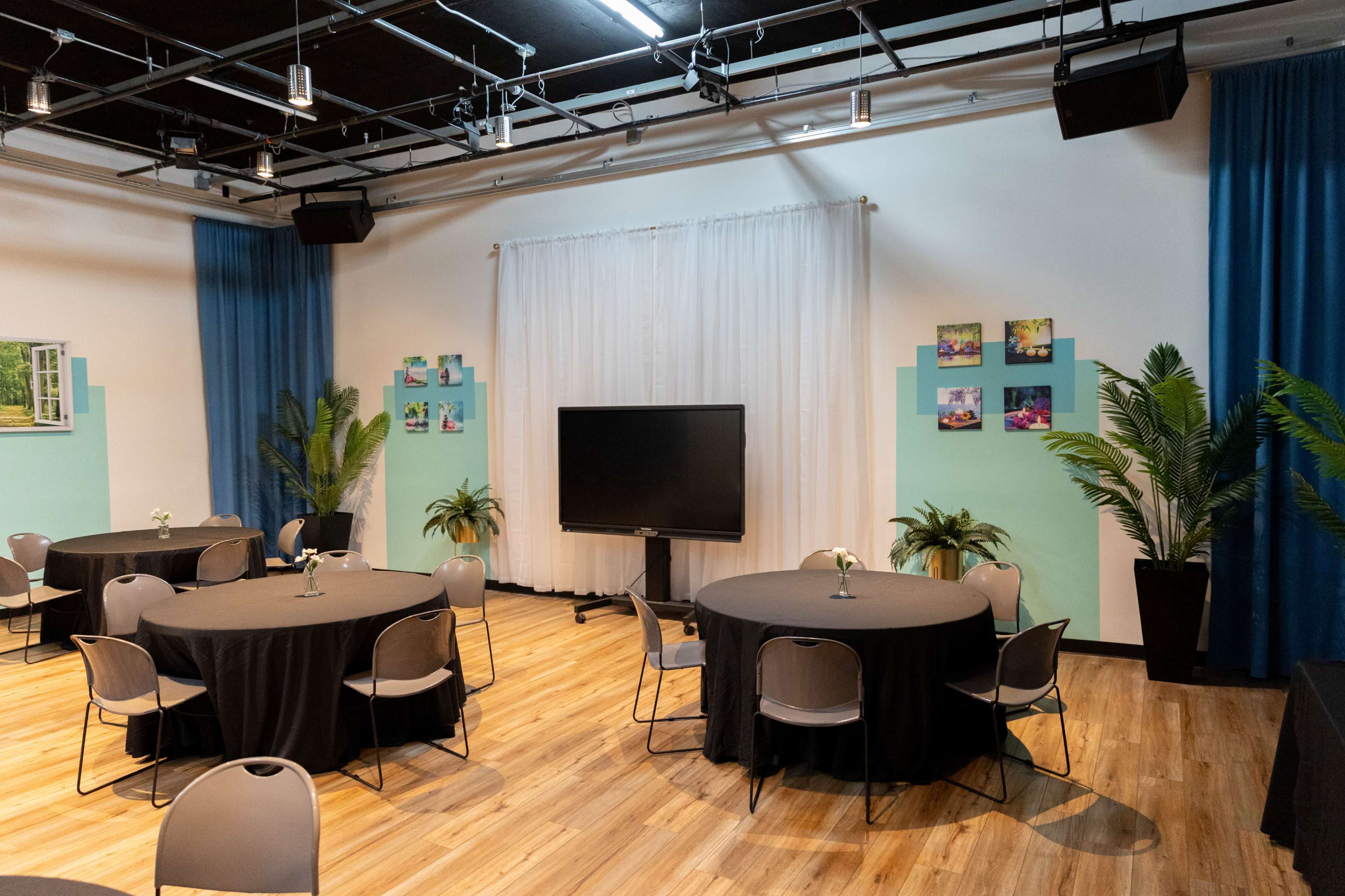 The Fillmore KC Studio | Versatile Studio + Micro Event Space in Lenexa, Lenexa, KS | Off-Site ...