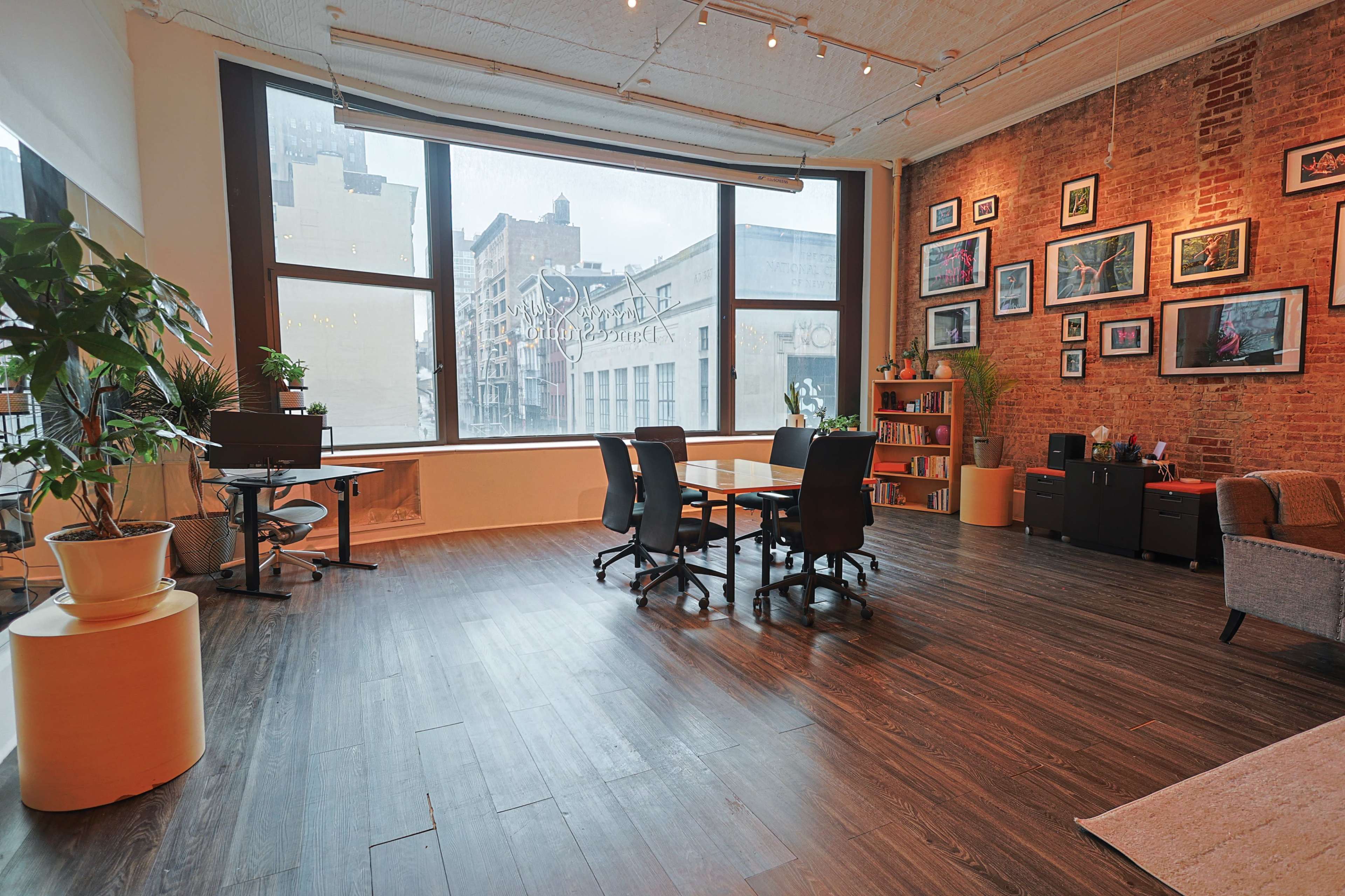 Amanda Selwyn Dance Theatre | Modern Event Space in Tribeca – Bright & Versatile, New York, NY ...