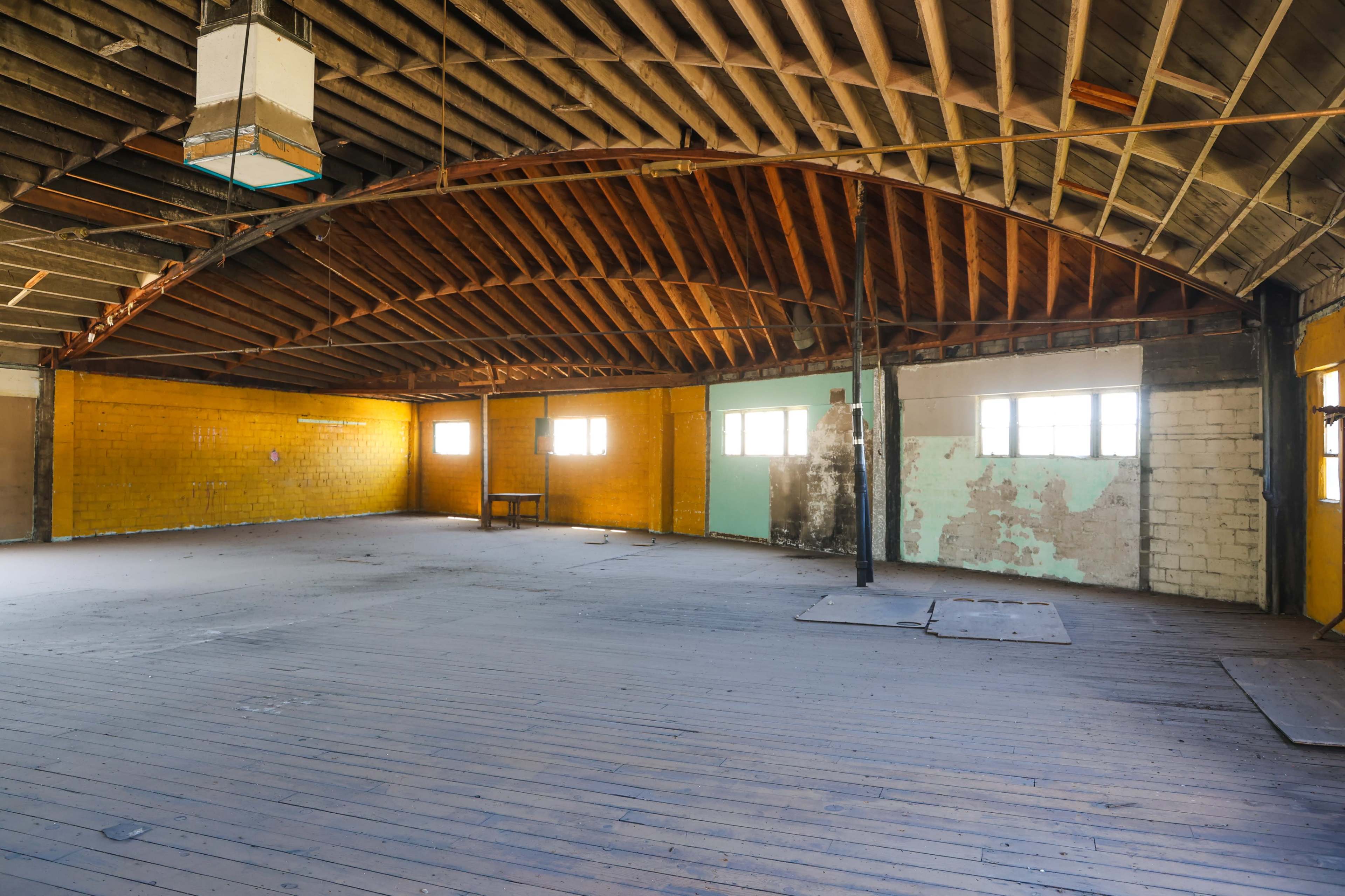 Beautiful Raw Industrial Warehouse on the Grid, Sacramento, CA ...