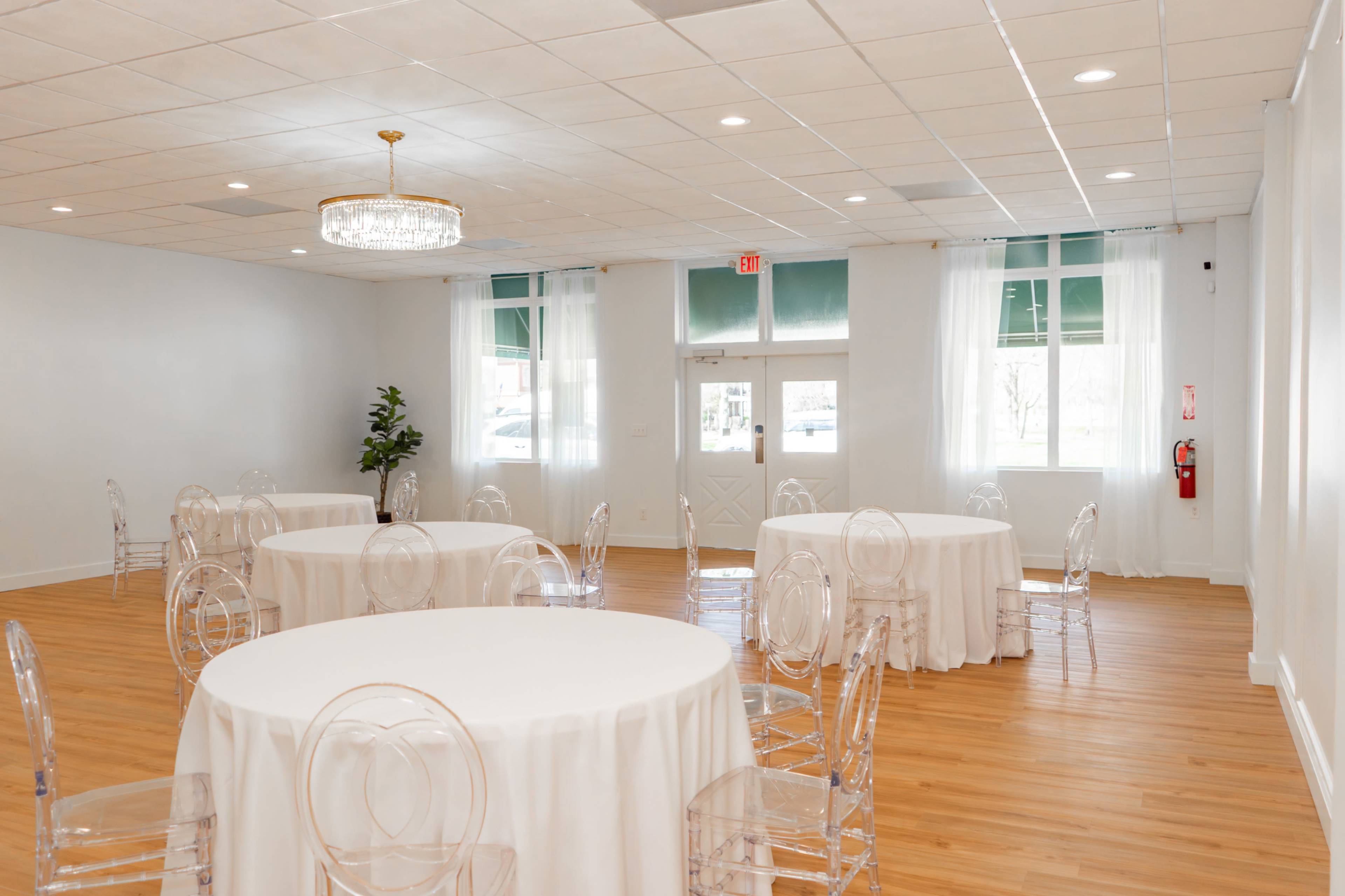 Elegance Unveiled Event Studio | Modern Micro-Event Studio, Indian ...