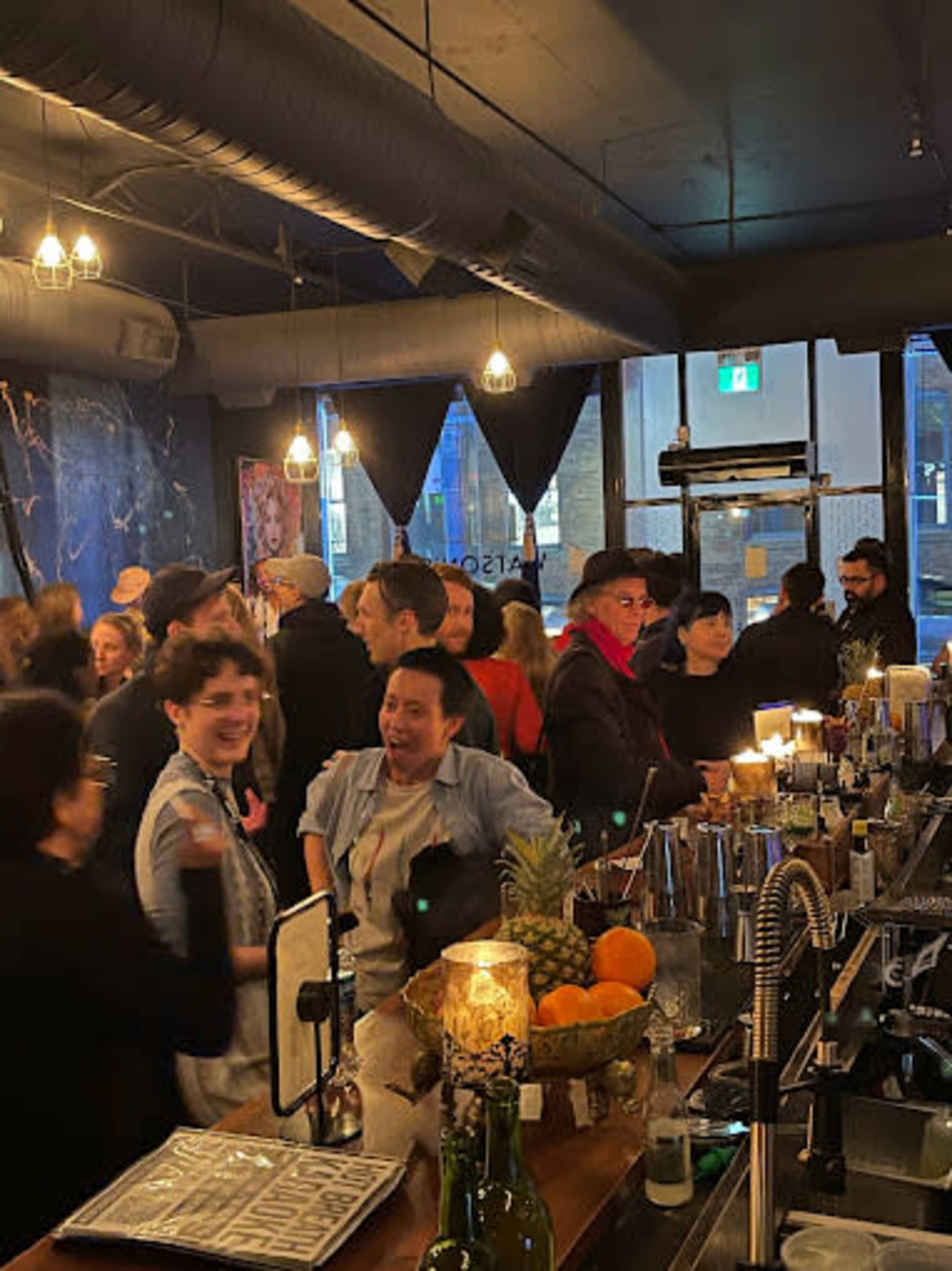 Downtown cocktail bar and lounge, Toronto | Production | Peerspace