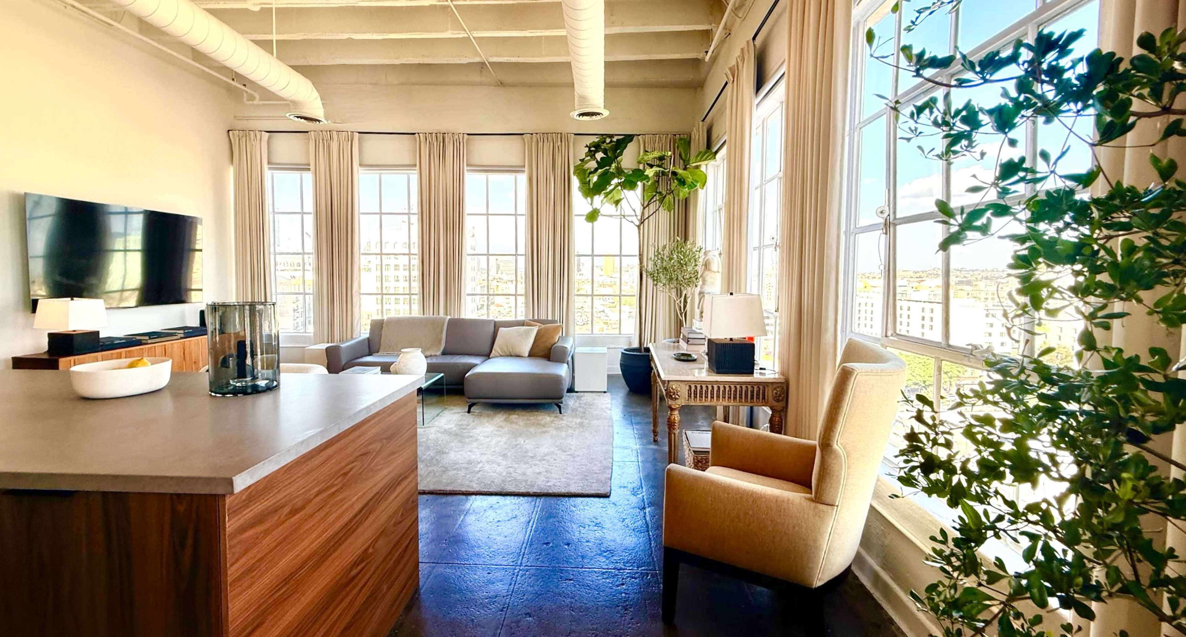 Downtown Designer Loft, Los Angeles, CA | Production | Peerspace