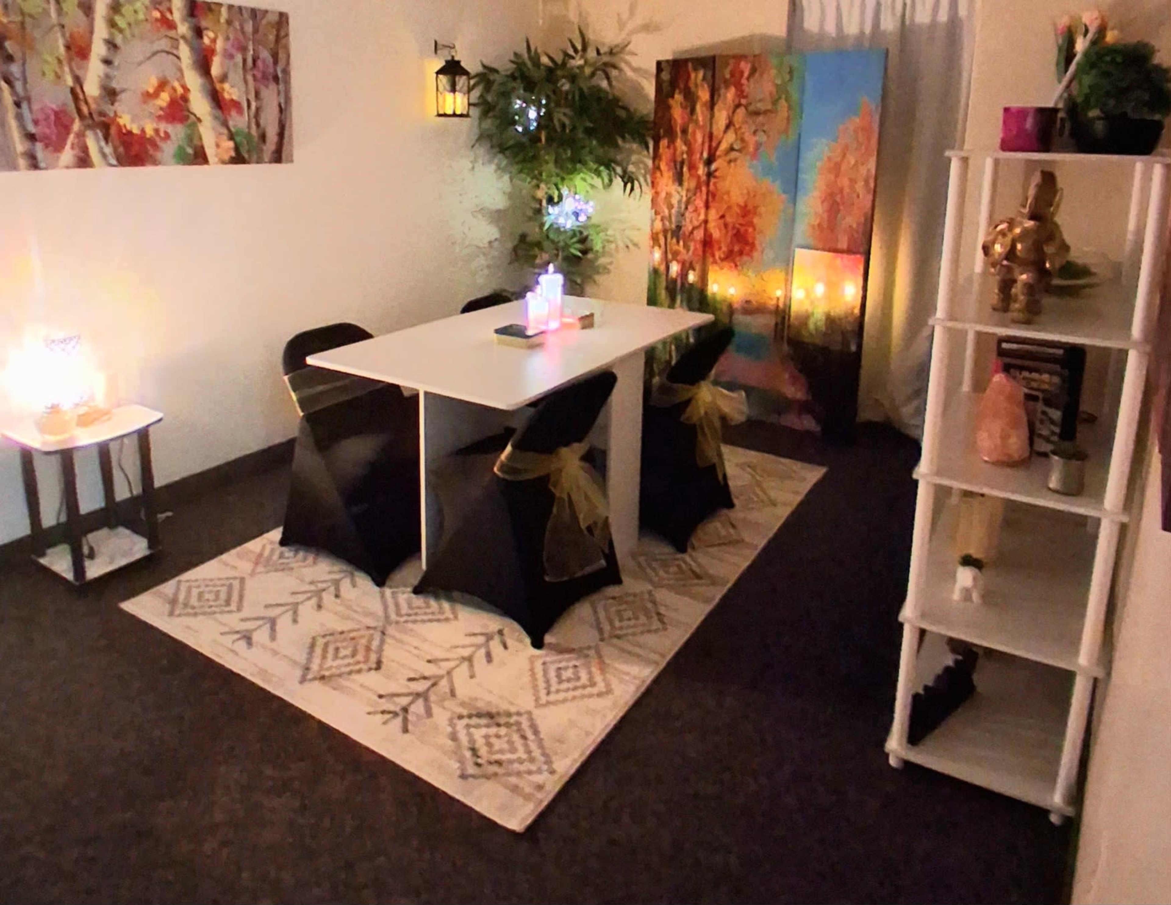 Queendom Studios | Zen flex space conference room, Detroit, MI ...