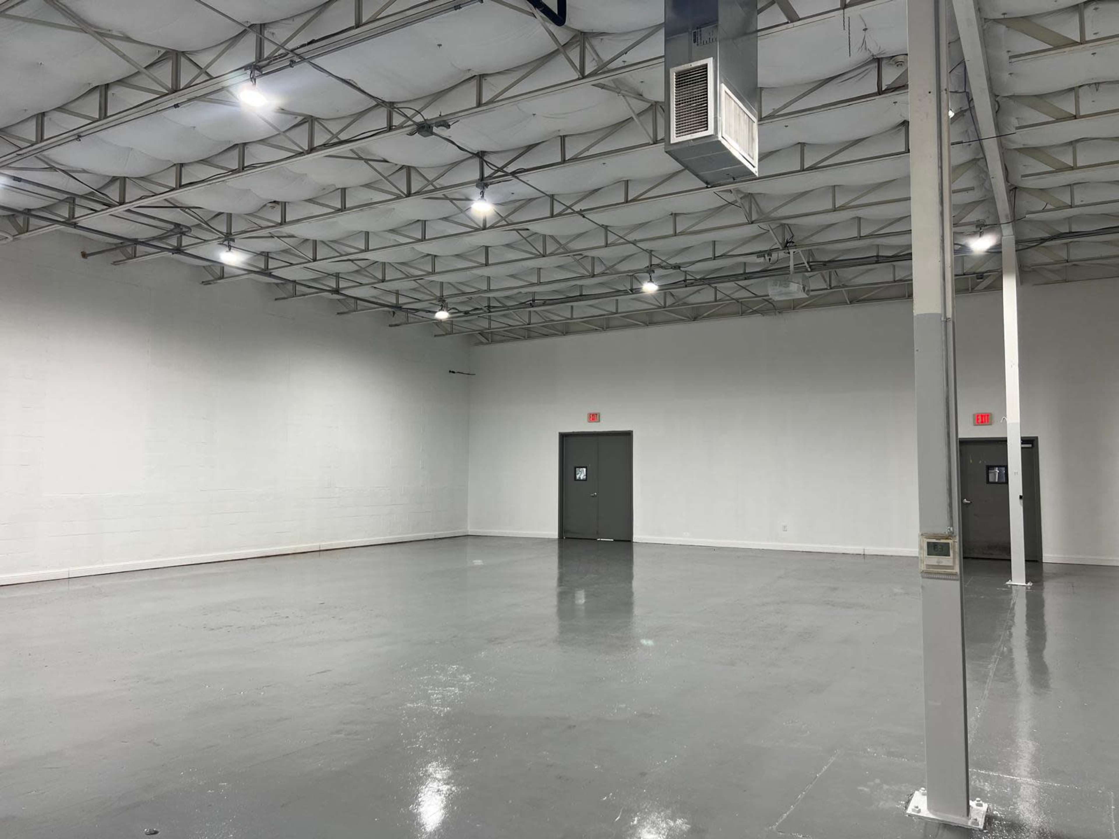 Urban, event space with industrial feel and look, Dallas, TX | Event ...