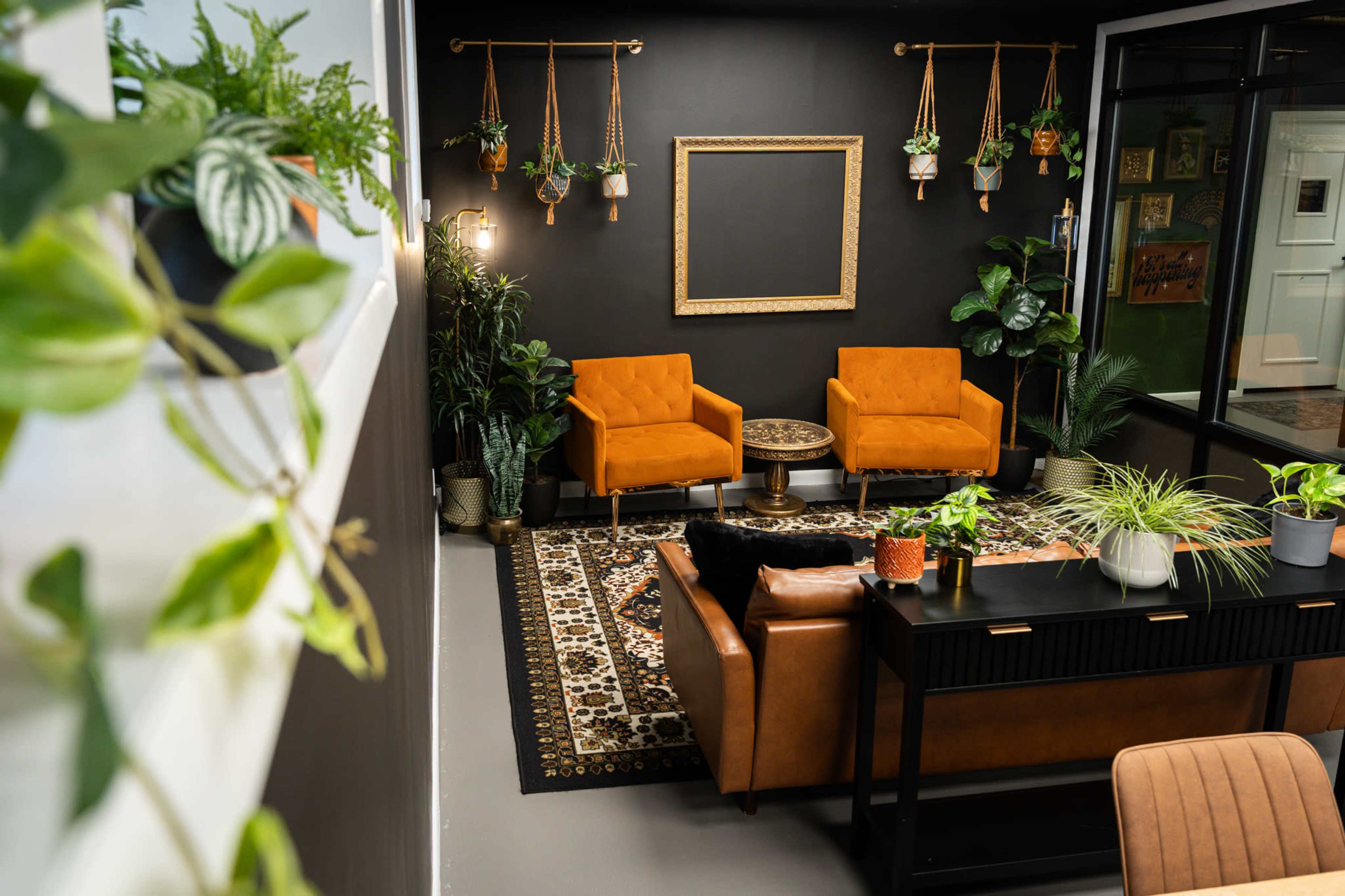 The Void | The Atrium-A Creative Studio, Meeting Space, Maker Space, Podcast Studio, Photography ...