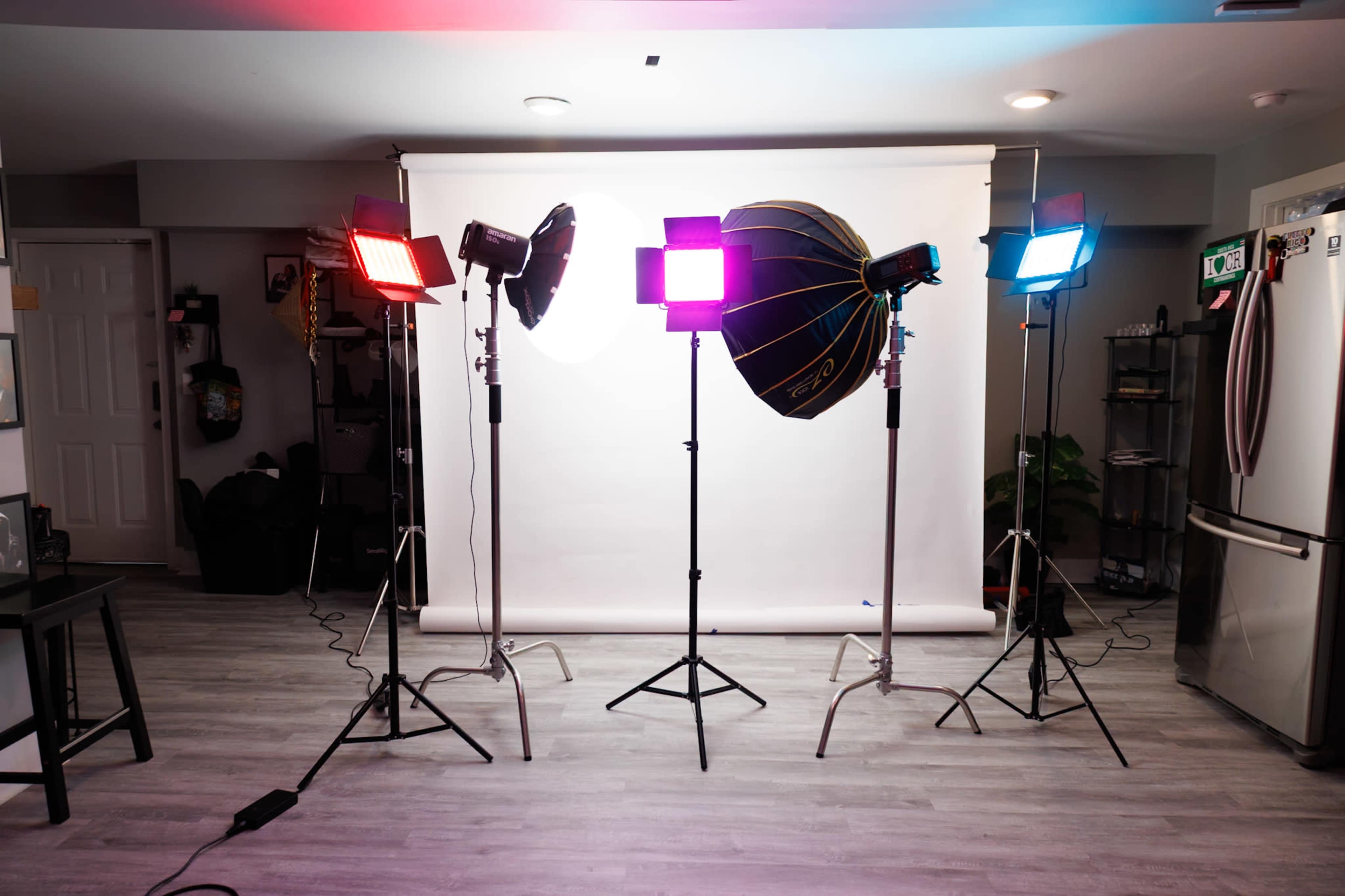 GrateCo Studios | Creative Basement Studio for Photos & Content ...