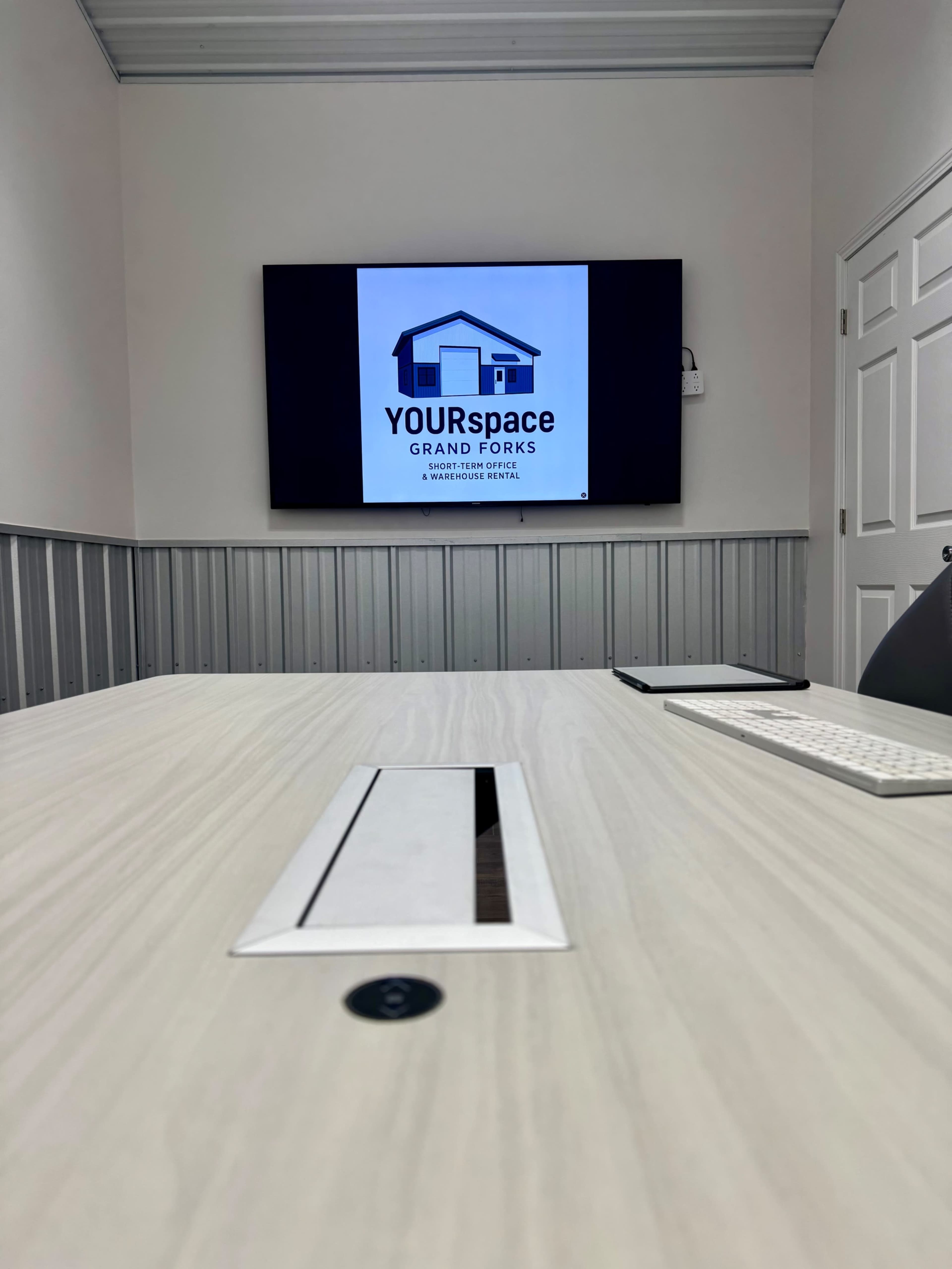 YOURspace Grand Forks | Warehouse & Office Space — Hourly & Daily ...