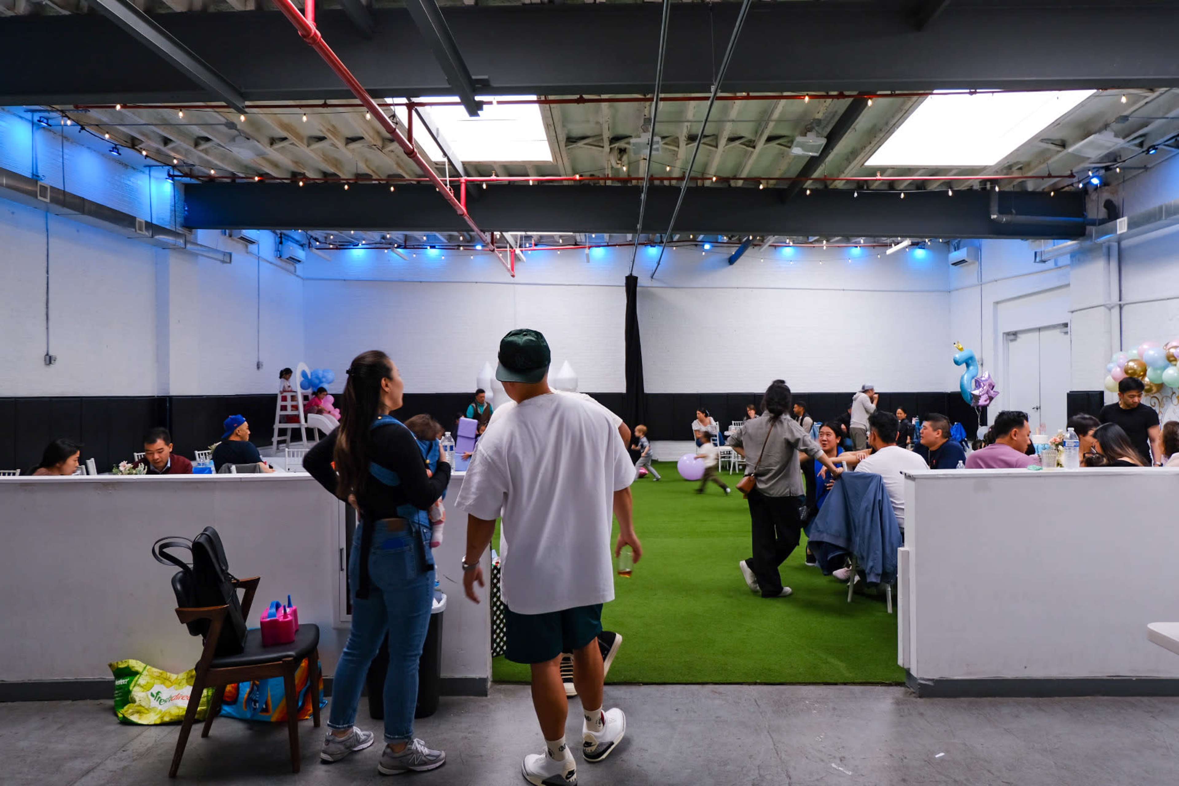 High Ceilings, Large open Event Space in Greenpoint, Brooklyn, NY ...