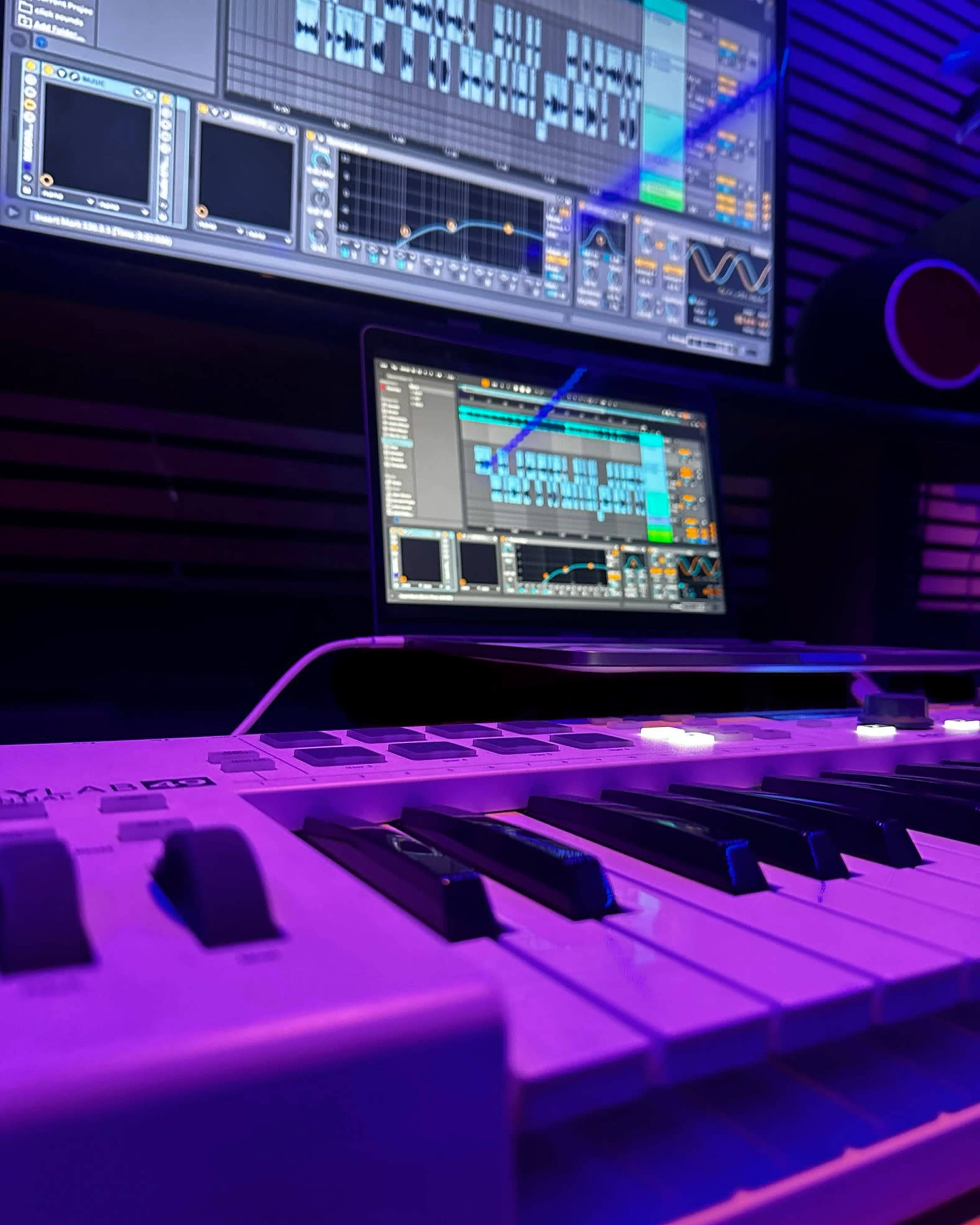 Music Recording Studio Nuzzled in the Heart of Burbank, Burbank, CA ...